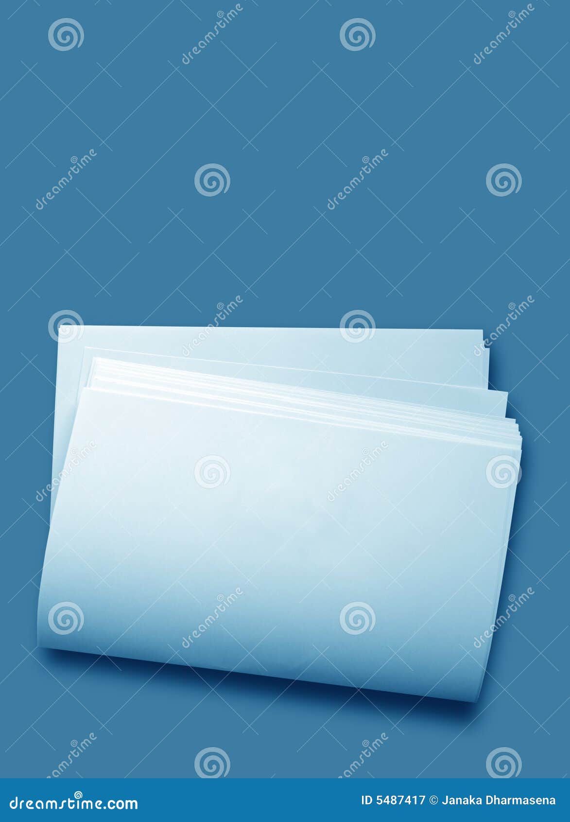 Close-up of papers stock image. Image of close, attached - 5487417