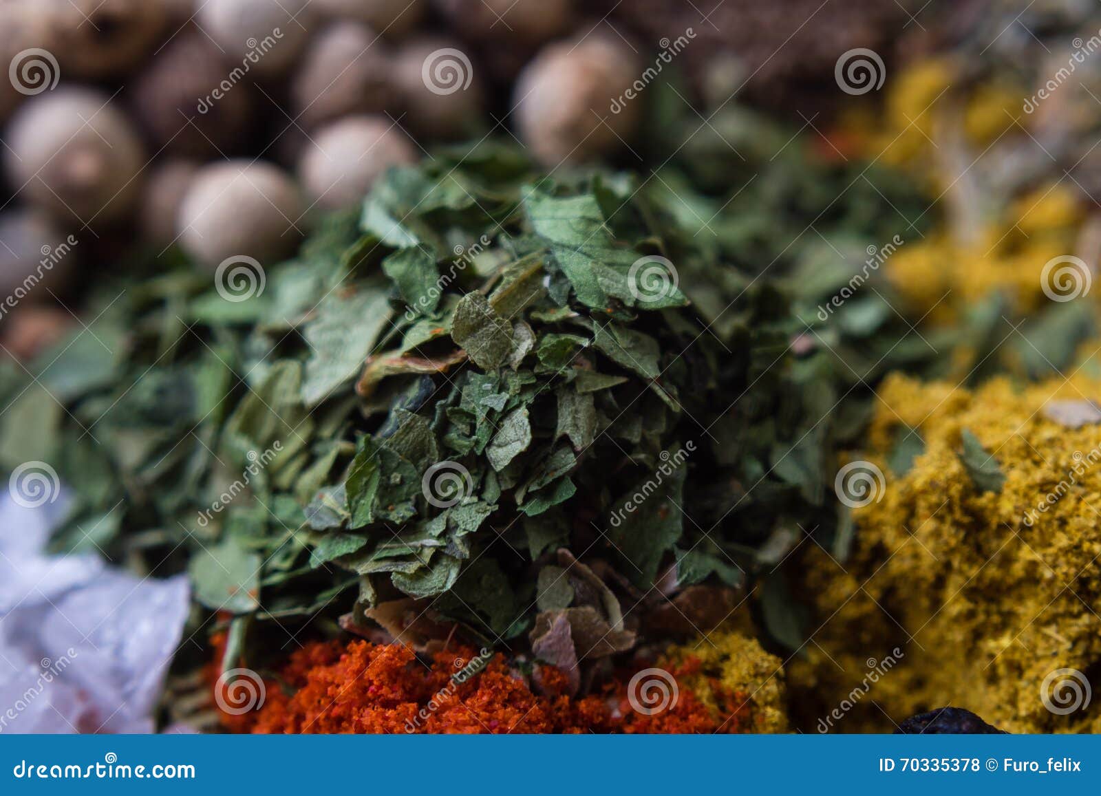 Close up of parsley stock photo. Image of bowls, healthy - 70335378