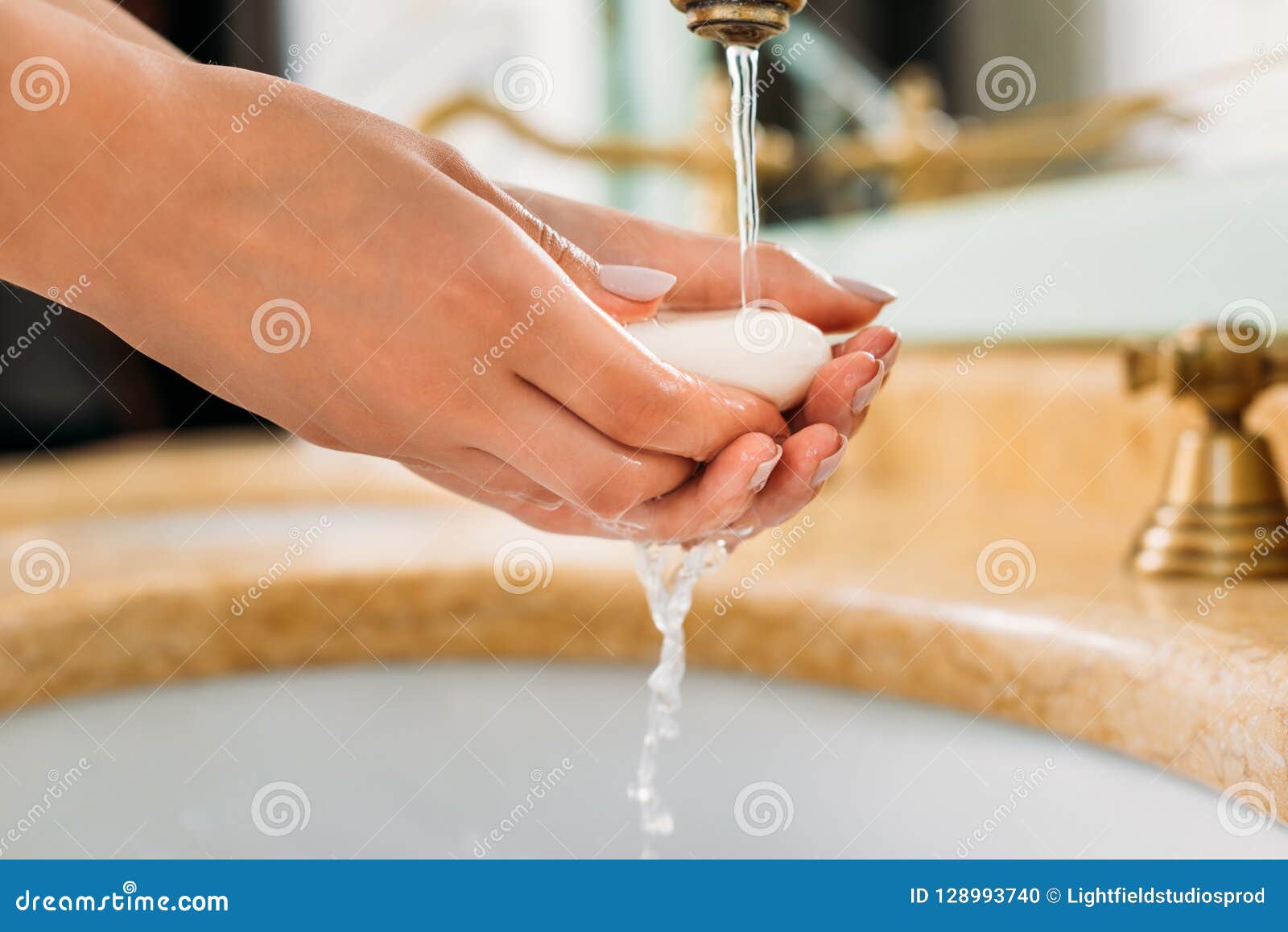 Close-up Partial View of Woman Stock Photo - Image of girl, hygiene ... Close-up Partial View of Woman Stock Photo - Image of girl, hygiene ...