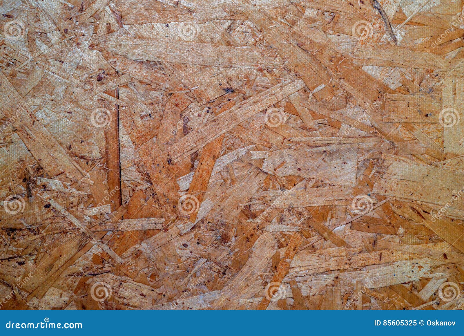 Close Up Particle Board Surface Stock Image - Image of fiber ...