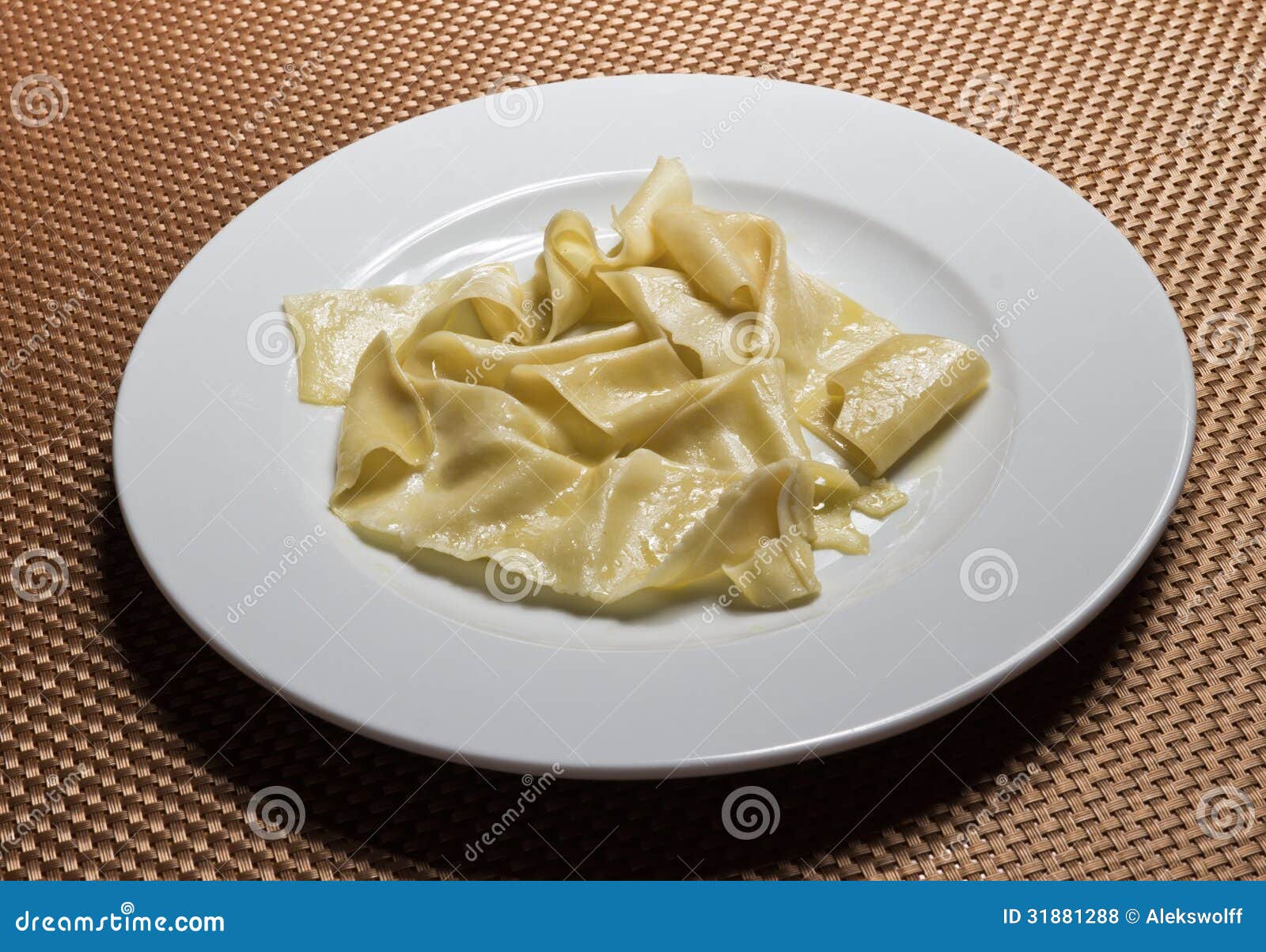 Close up of paste stock photo. Image of drops, italy - 31881288