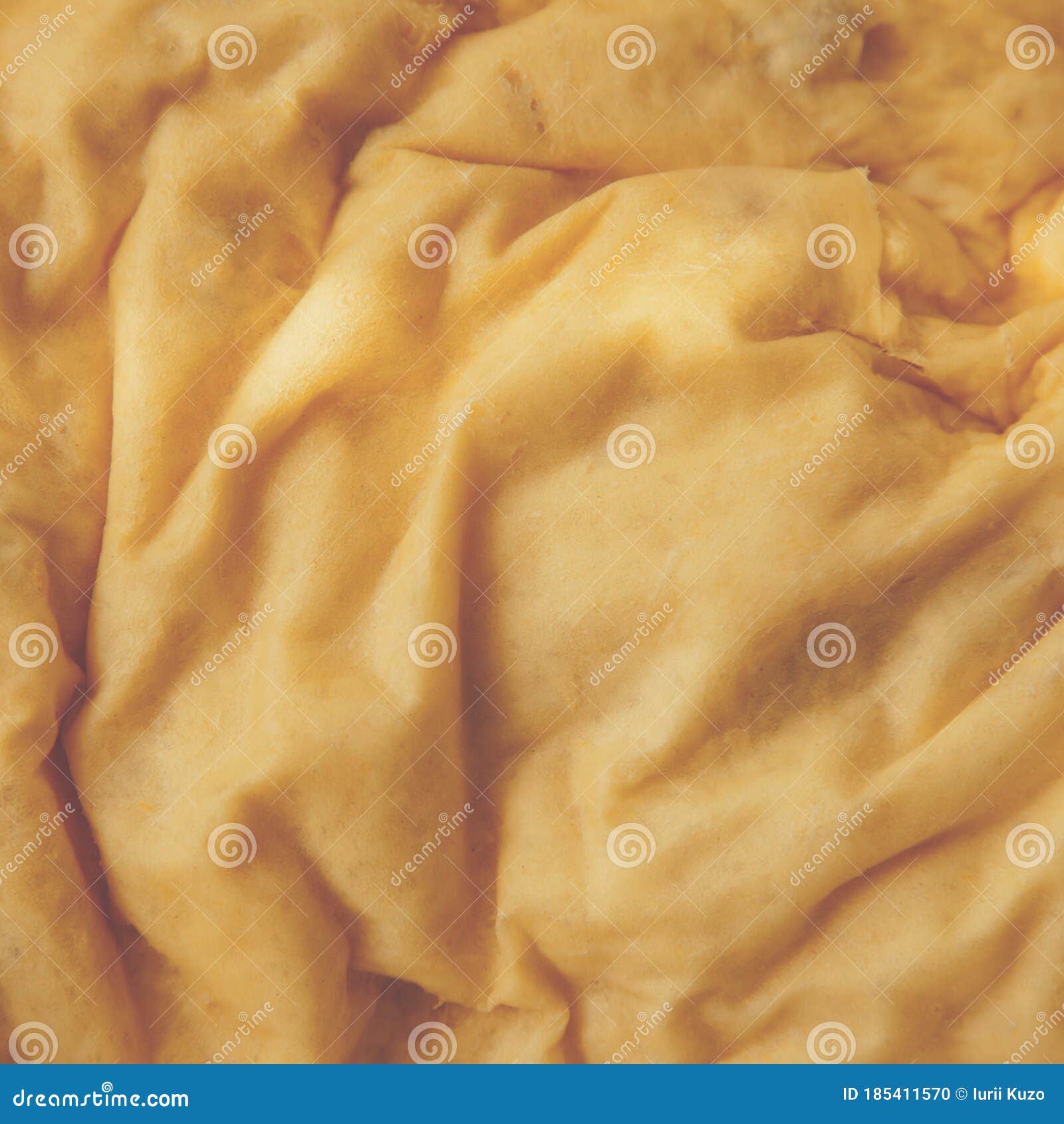 Close Up Pastry Texture Backdrop. Free Space for Design Stock Photo ...