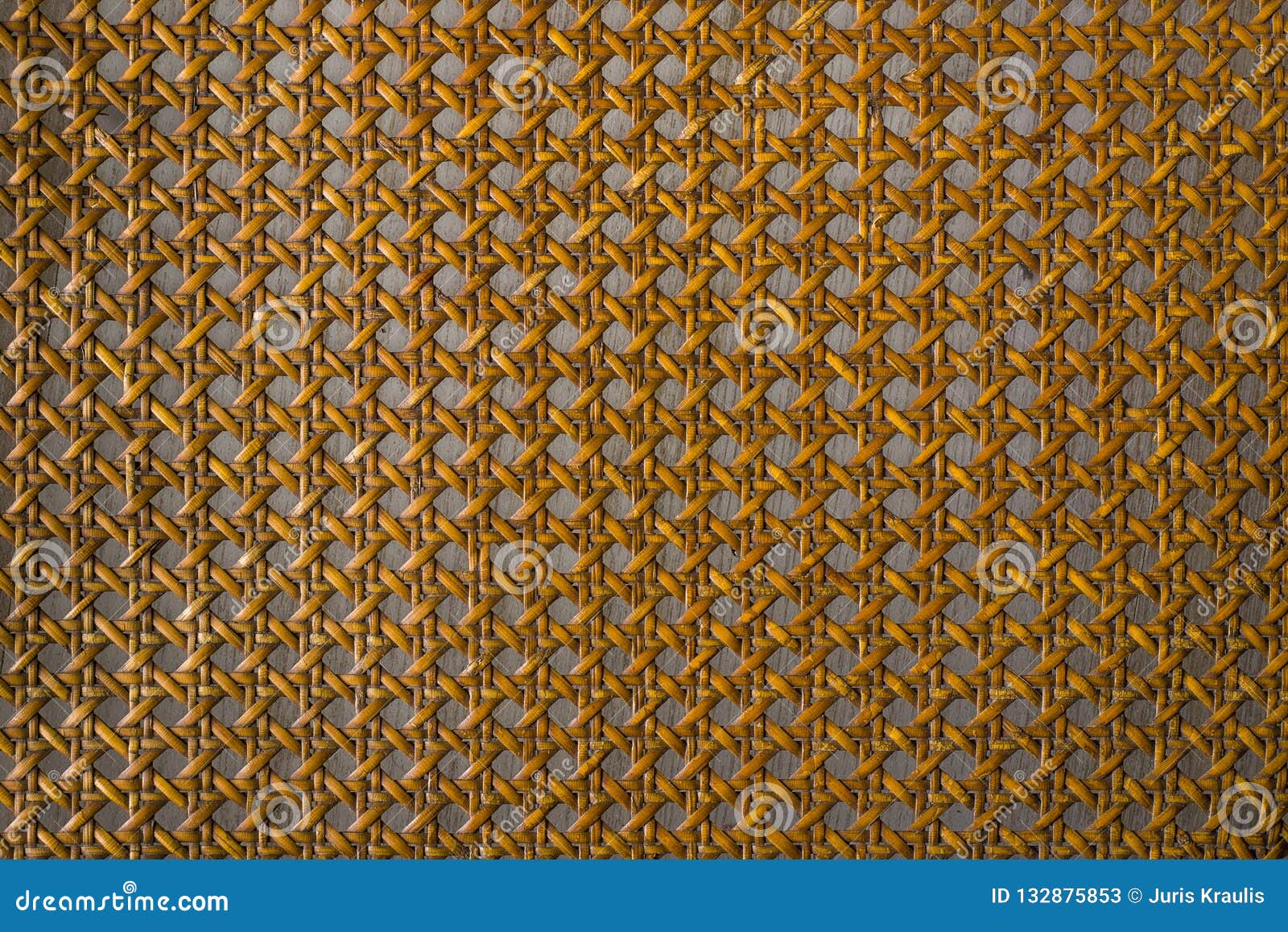 Weave Rattan Texture Background, Arranging Layers Of Tradition Woven ...