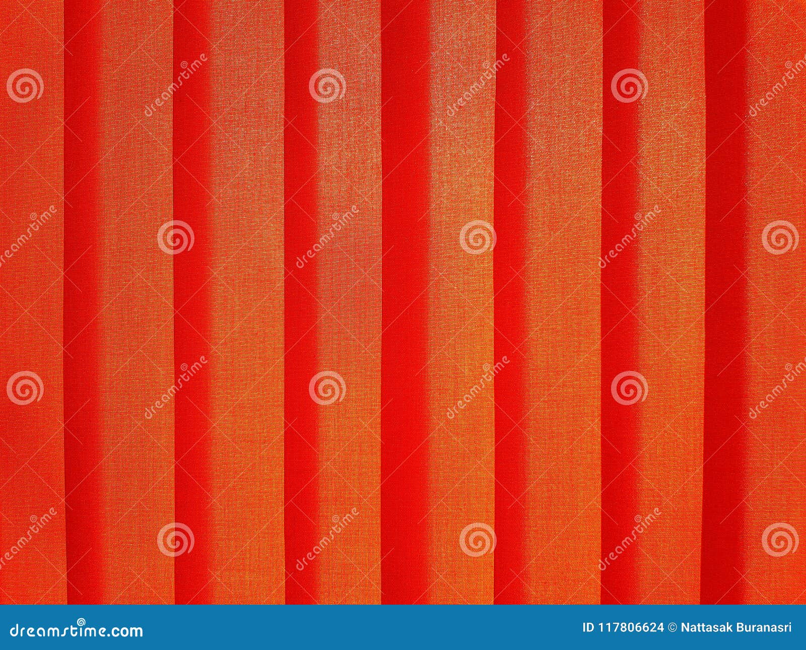 Close Up Pattern Line of Orange Plastic Curtain Stock Photo - Image of ...