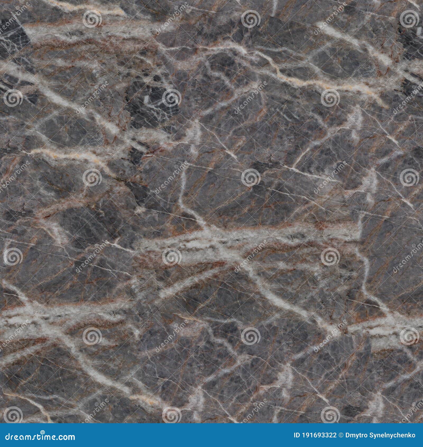 Close Up of Patterned Structure of Dark Gray Marble Pattern for Design ...