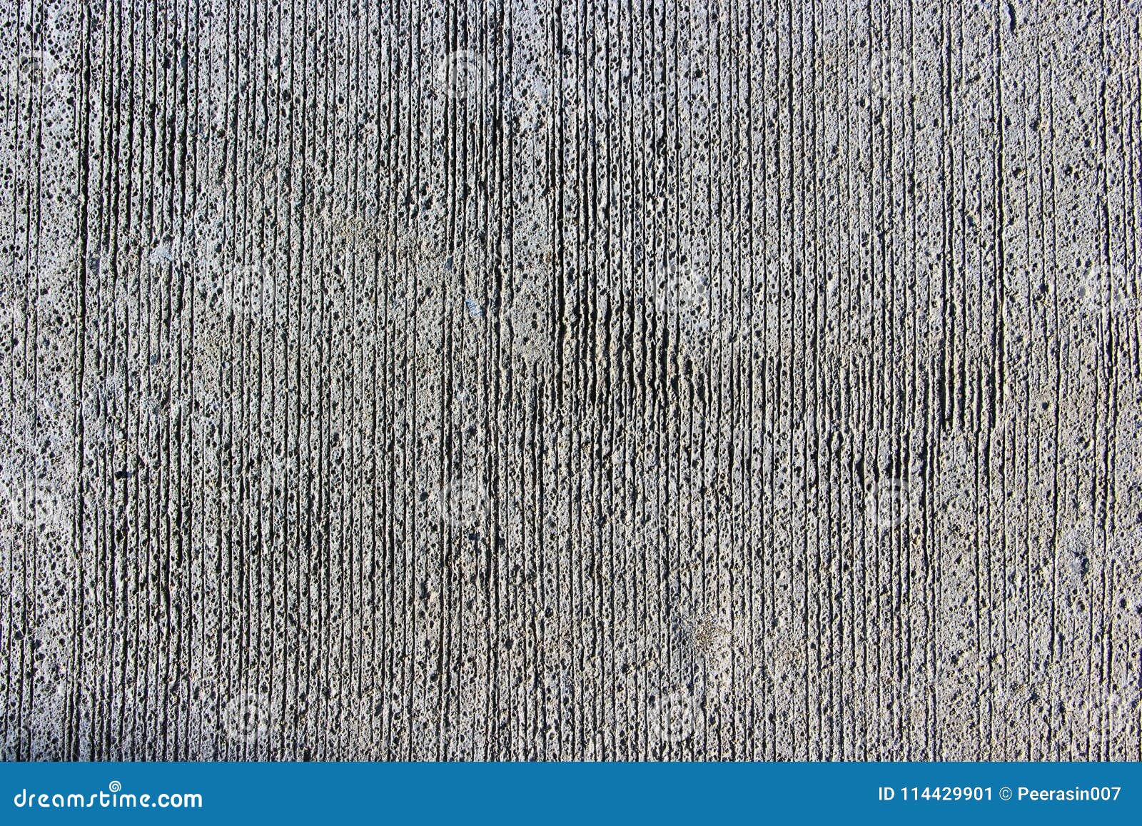 Close-up Patterns of Concrete Road Surface Stock Image - Image of ...