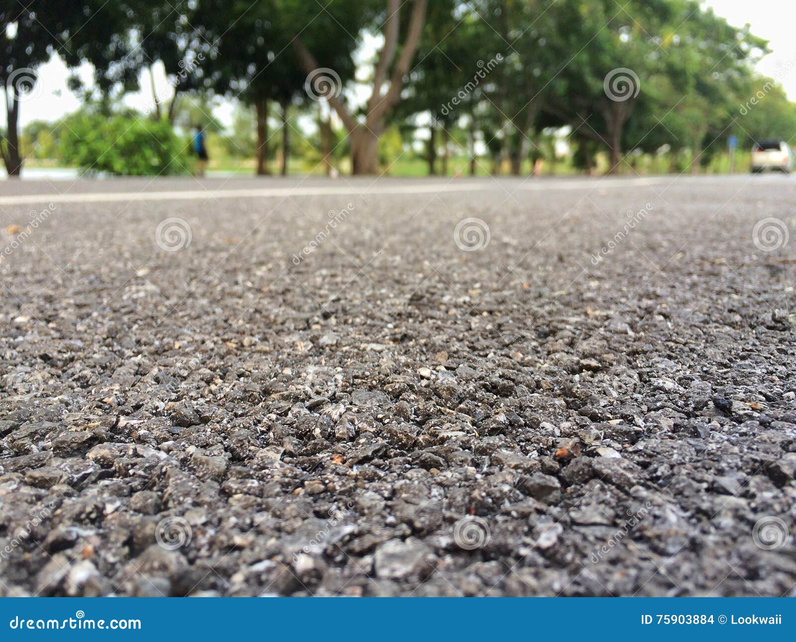 Close Up of Paved Roads and Runways Stock Photo - Image of landscape ...