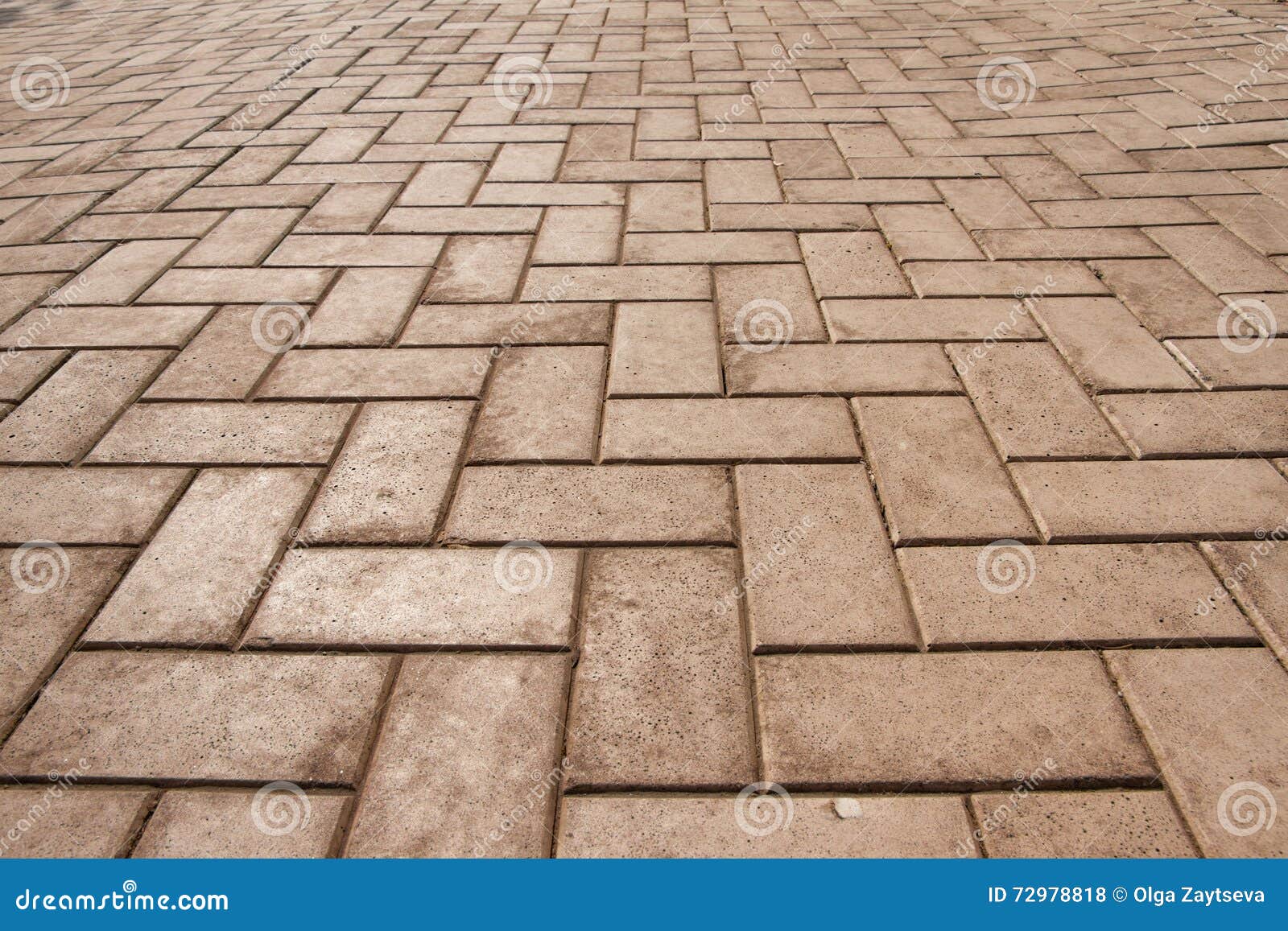 Close-up Paving Slabs Pattern Stock Photo - Image of pavers, gray: 72978818