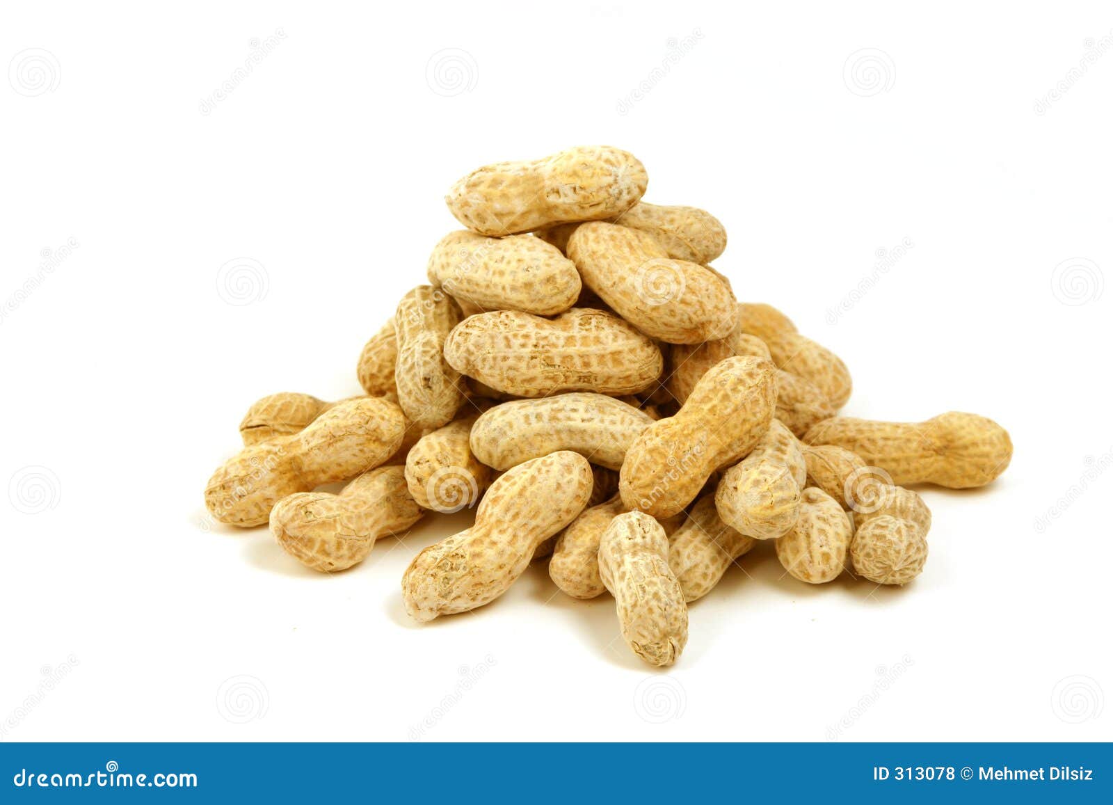Close up on Penauts stock photo. Image of nuts, fattening - 313078