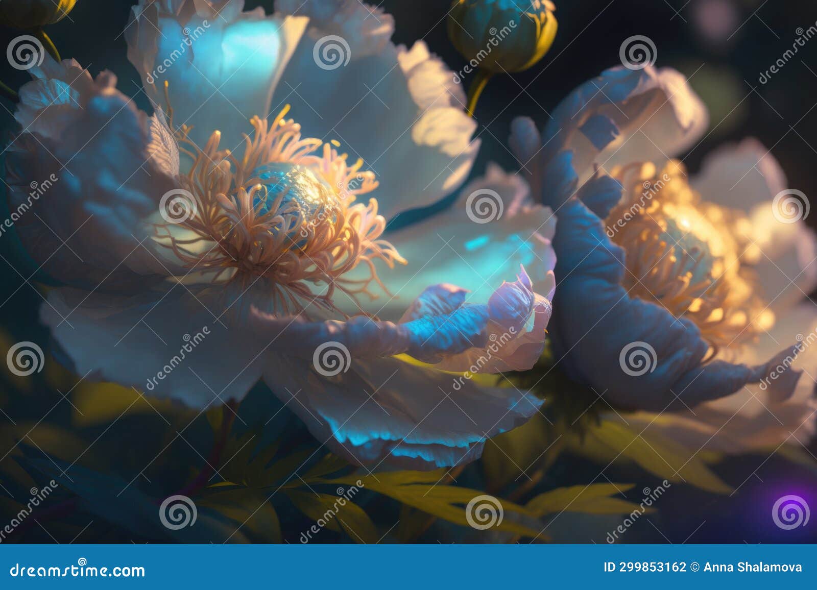 Soft Ethereal Dreamy Water Texture For Spa And Wellness Designs ...