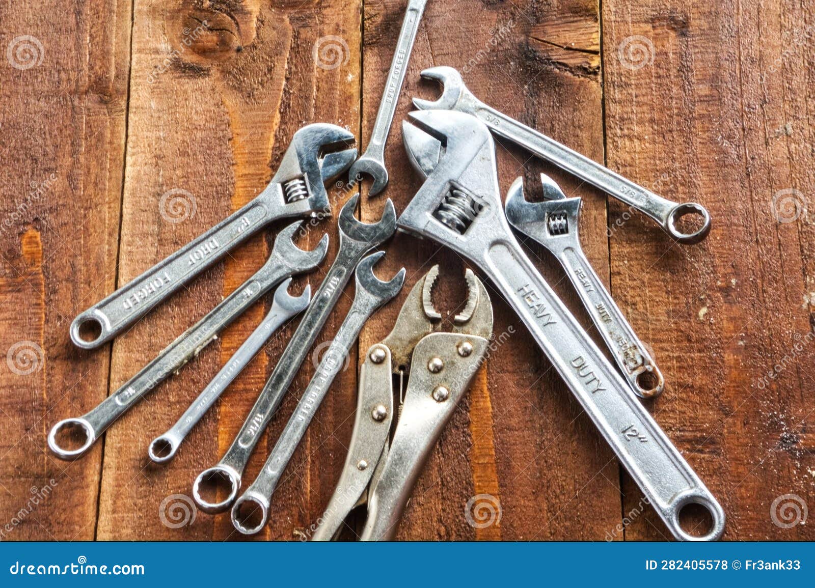 Tools stock photo. Image of repair, tools, close, mechanics - 282405578