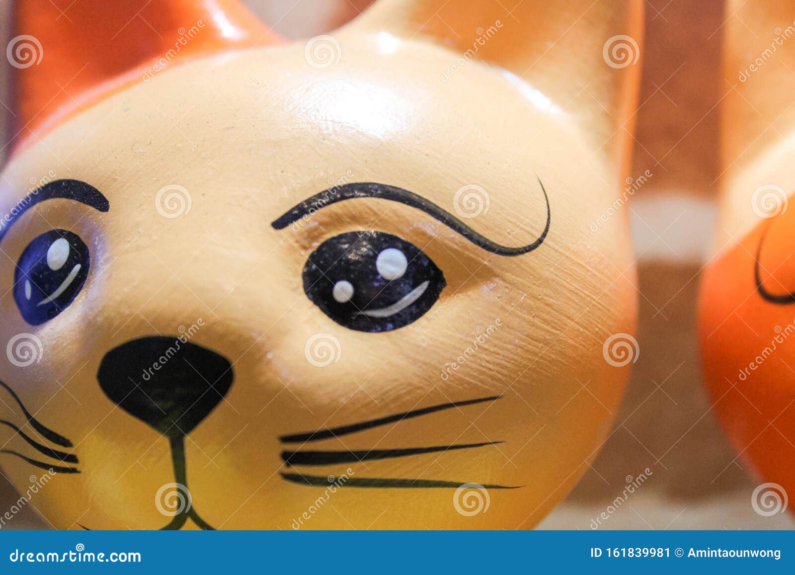 Cat Pape, Cat Paper Face, Close-up Photo of Cat Paper Face Stock Image ...
