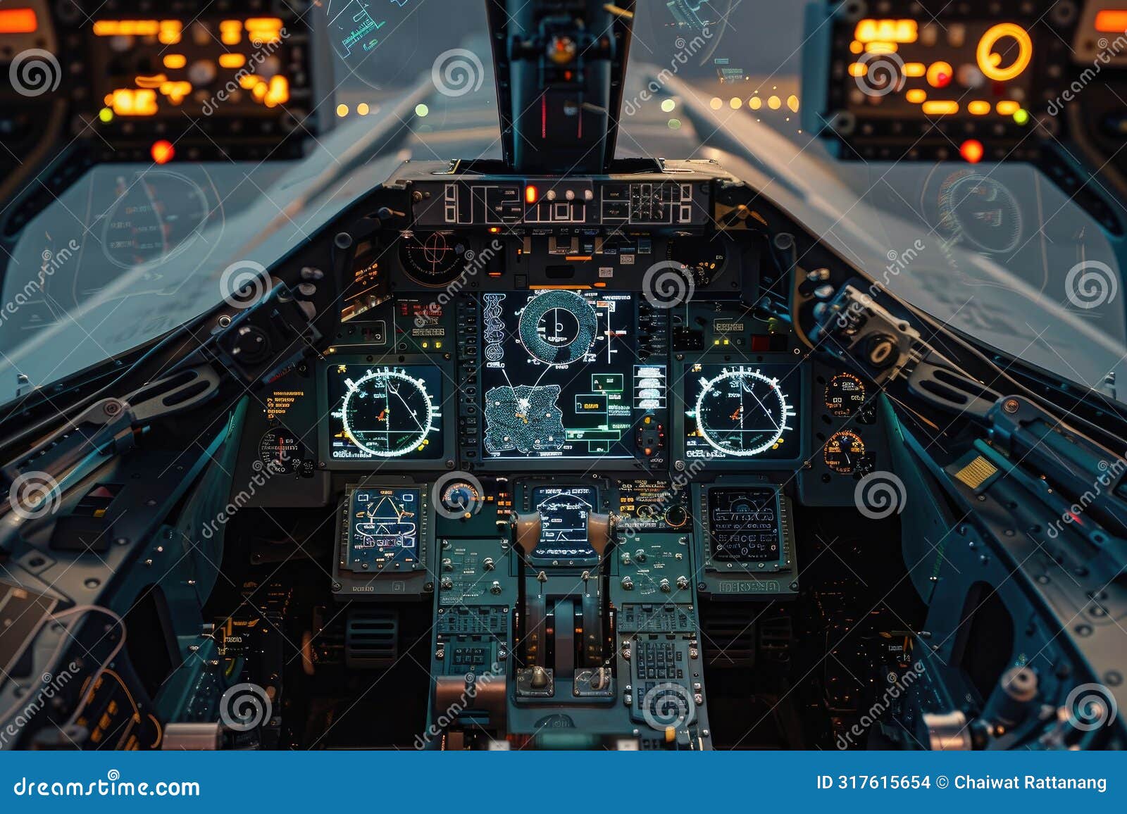 A Close-up Photo of a Fighter Jet S Cockpit with Its Advanced Weapons ... A Close-up Photo of a Fighter Jet S Cockpit with Its Advanced Weapons ...