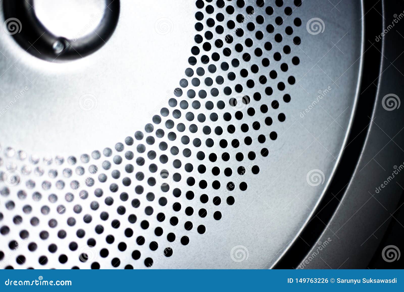 Close Up Photo of Inside Dryer Machine Drum Stock Photo - Image of ...