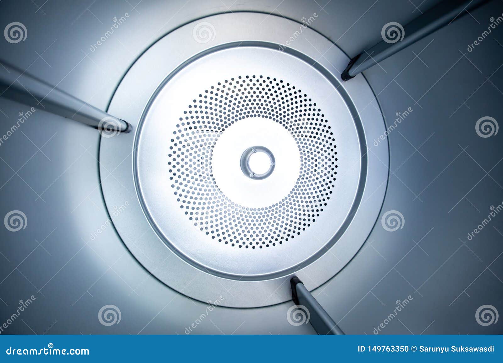 Close Up Photo of Inside Dryer Machine Drum Stock Photo - Image of ...