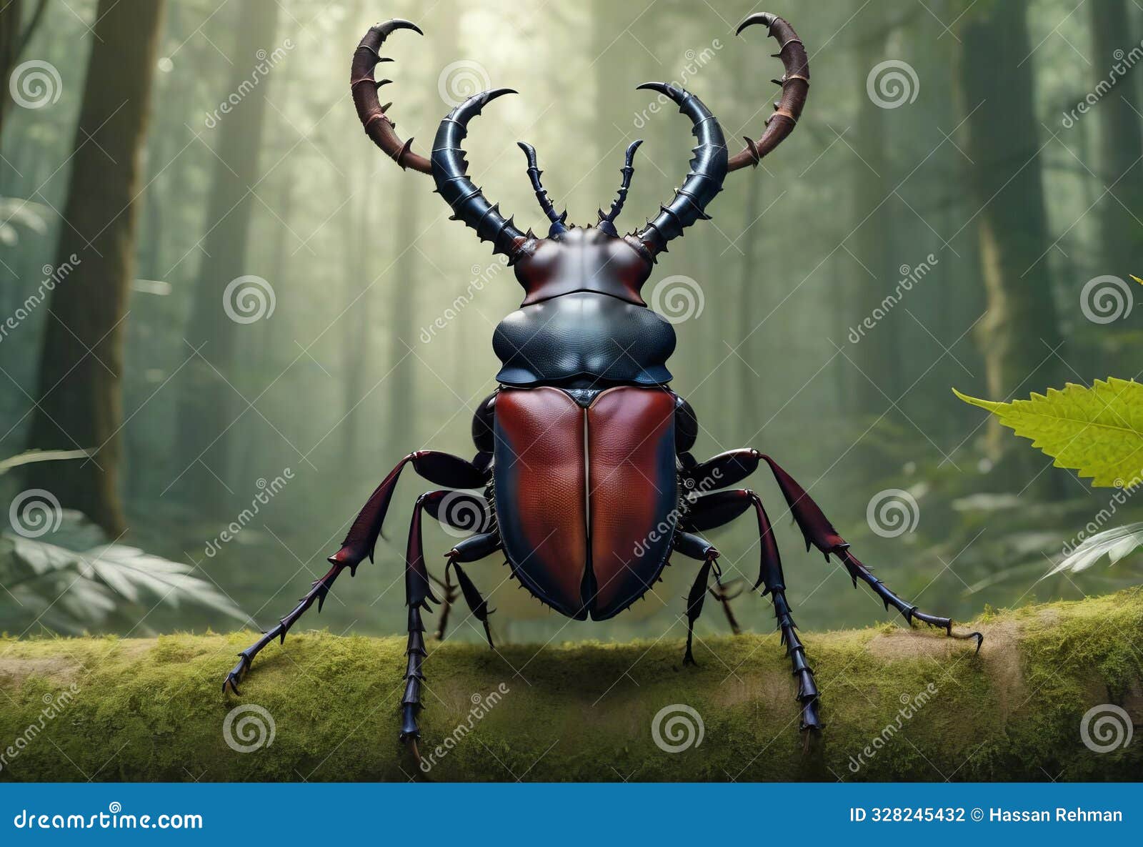 Close-up Of Beetle-infested Tree Bark Texture Royalty-Free Stock ...