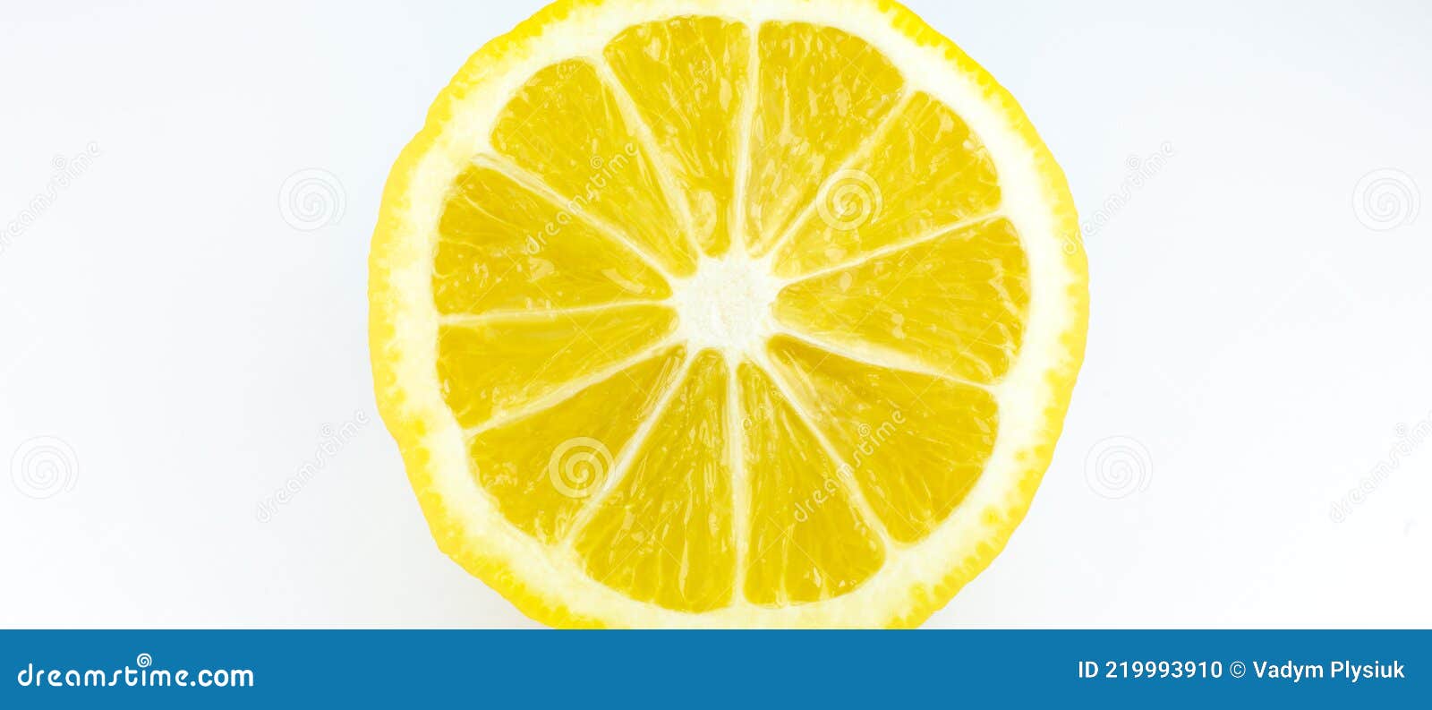 Close Up Photo of Lemon Texture Background. Fruit Cut in Half, Inside ...