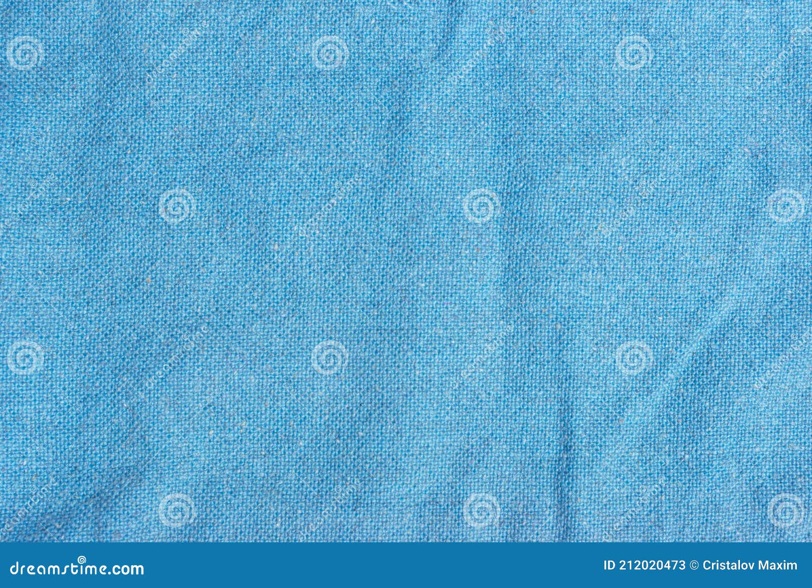 Close Up Photo of Light Blue Cloth Texture Stock Image - Image of ...