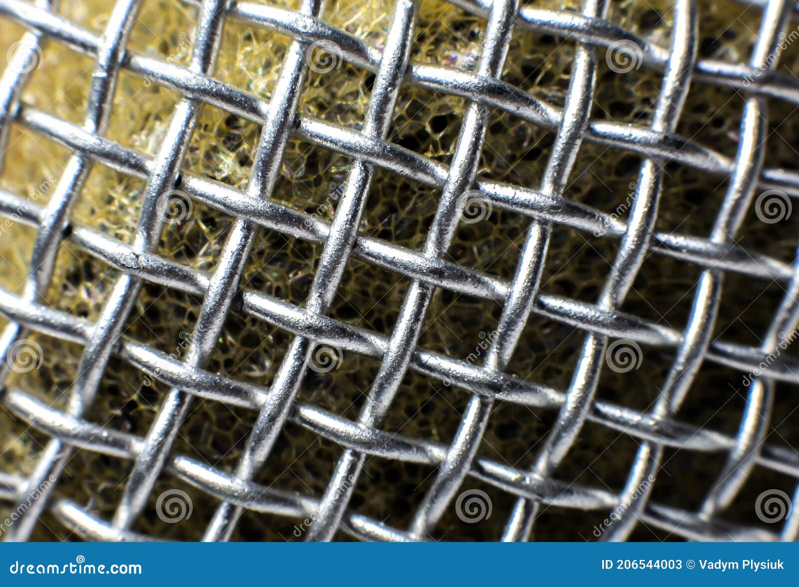 Close Up Photo of Microphone Texture Stock Image - Image of light ...