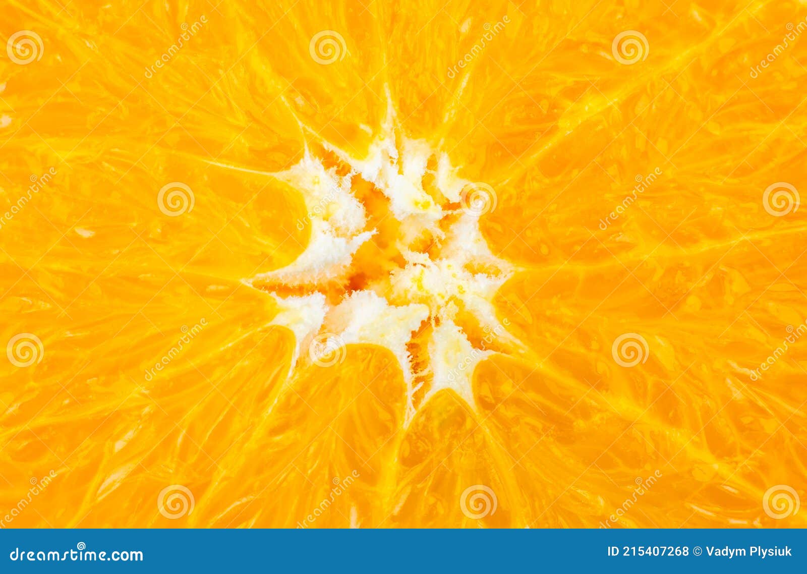 Close Up Photo of Orange on White Background. Oranges Fruit Cut in Half ...