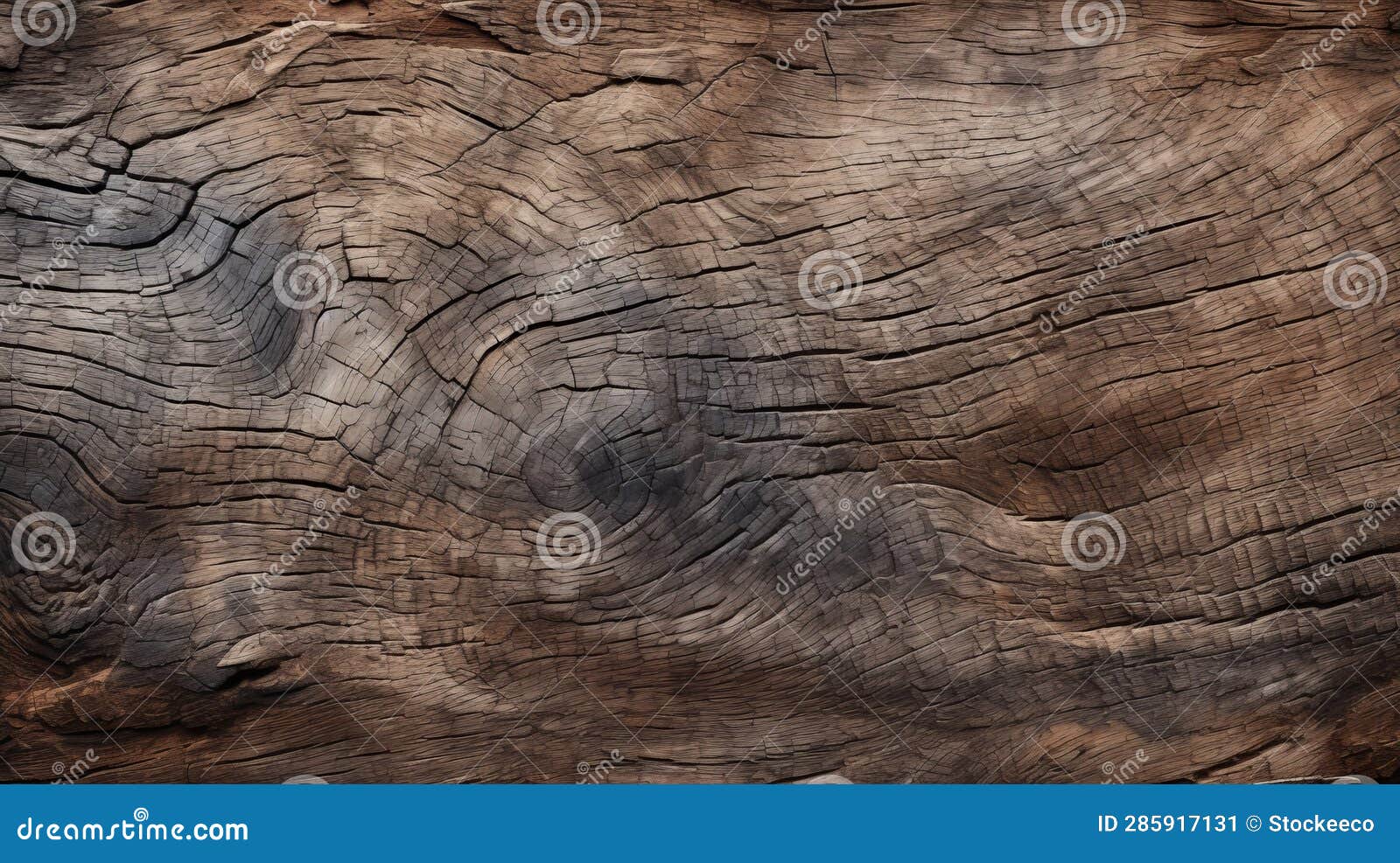 Weathered Wood Texture: Panoramic Scale with 8k Resolution Stock ...