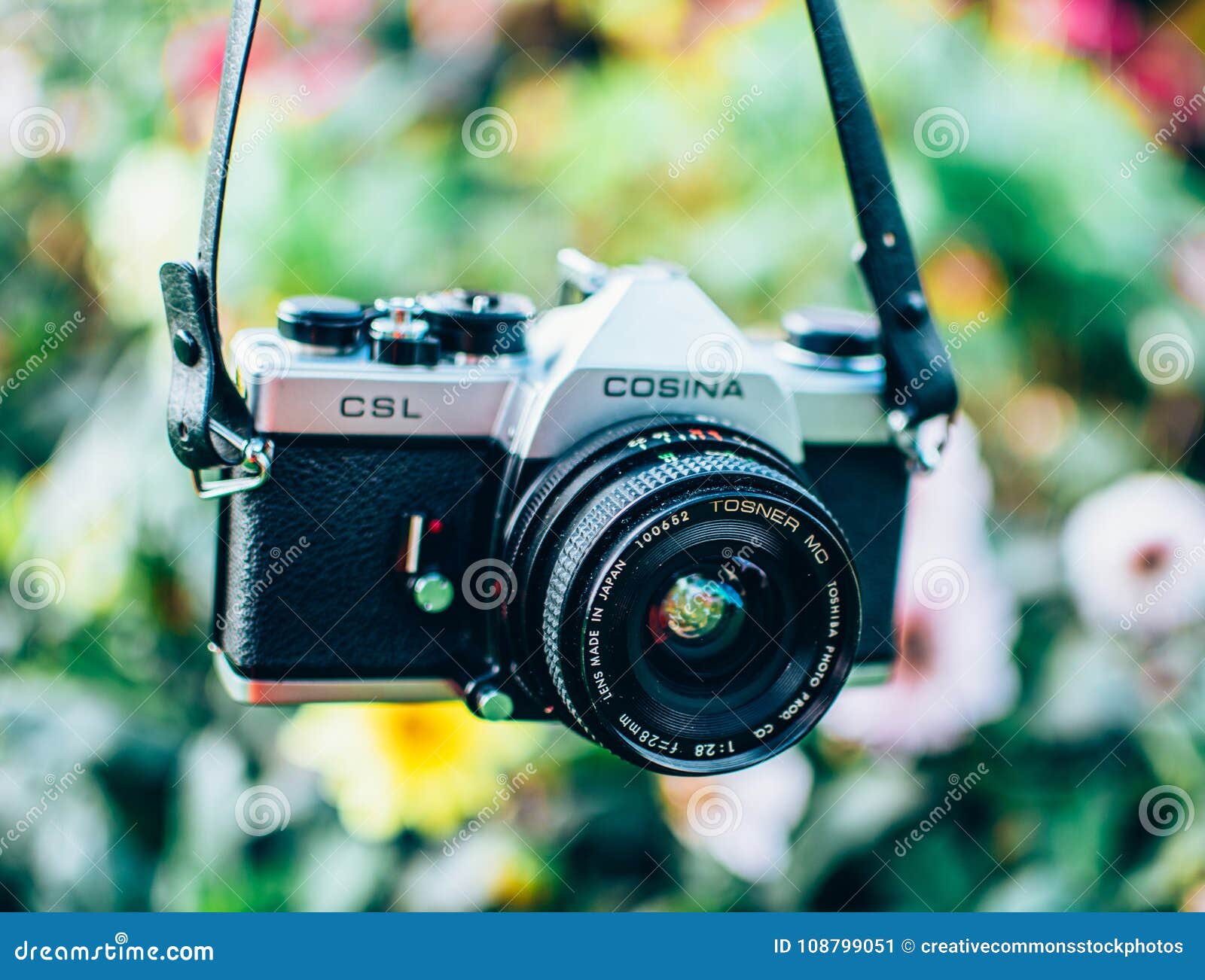 Close-Up Photography Of Camera Picture. Image: 108799051