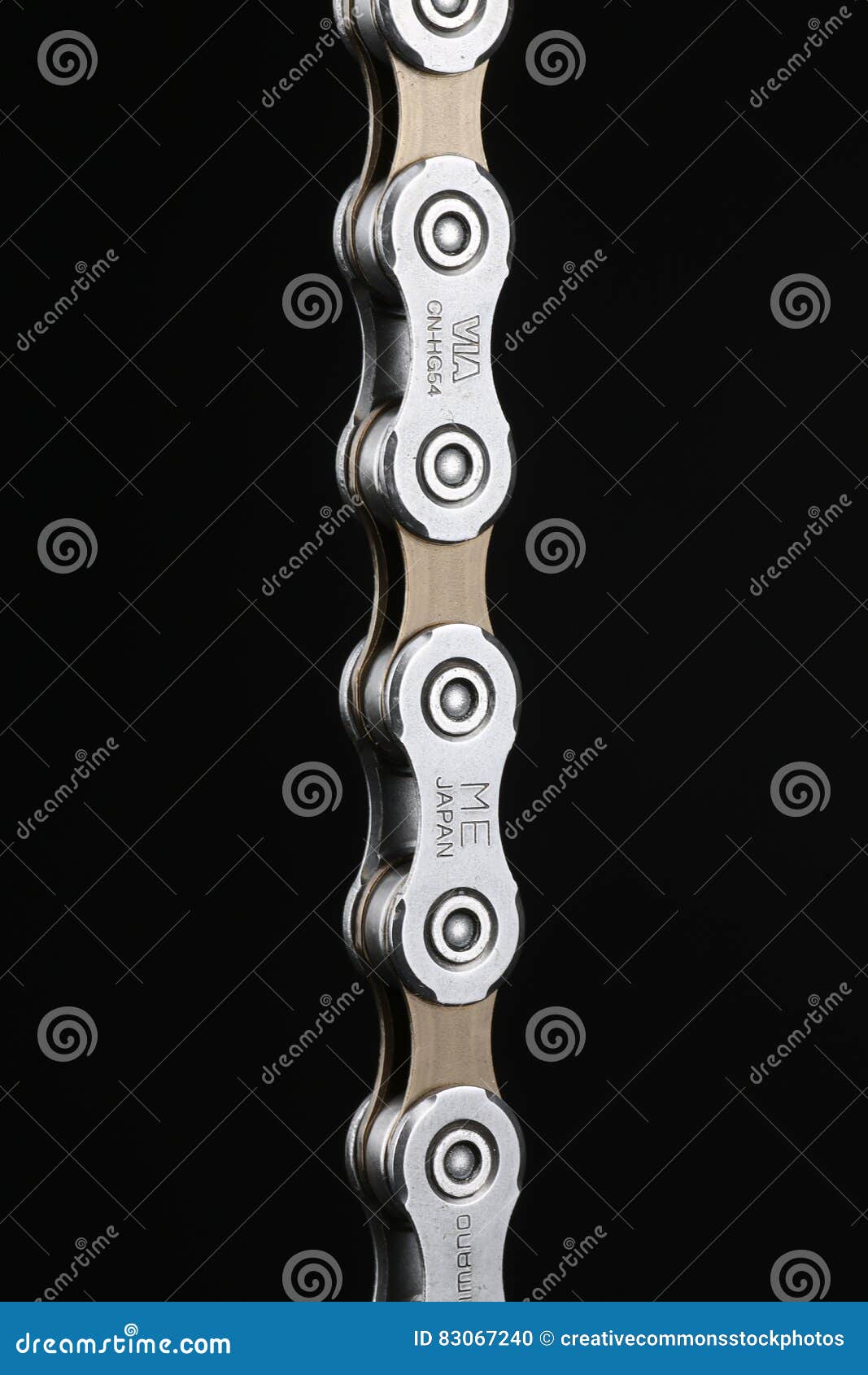 Close Up Photography Of Vehicle Chain Picture. Image: 83067240