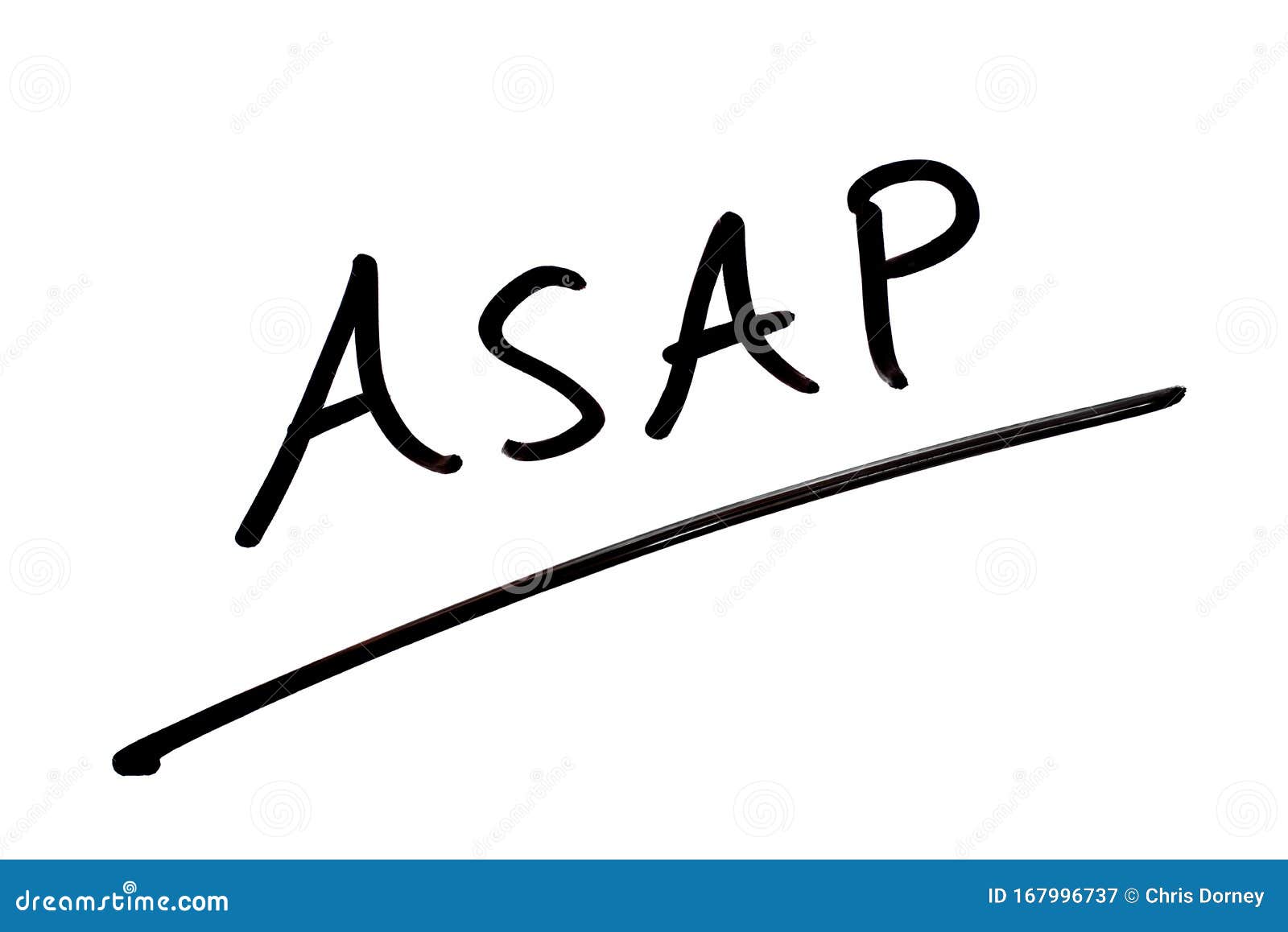 ASAP stock illustration. Illustration of rushed, board - 167996737