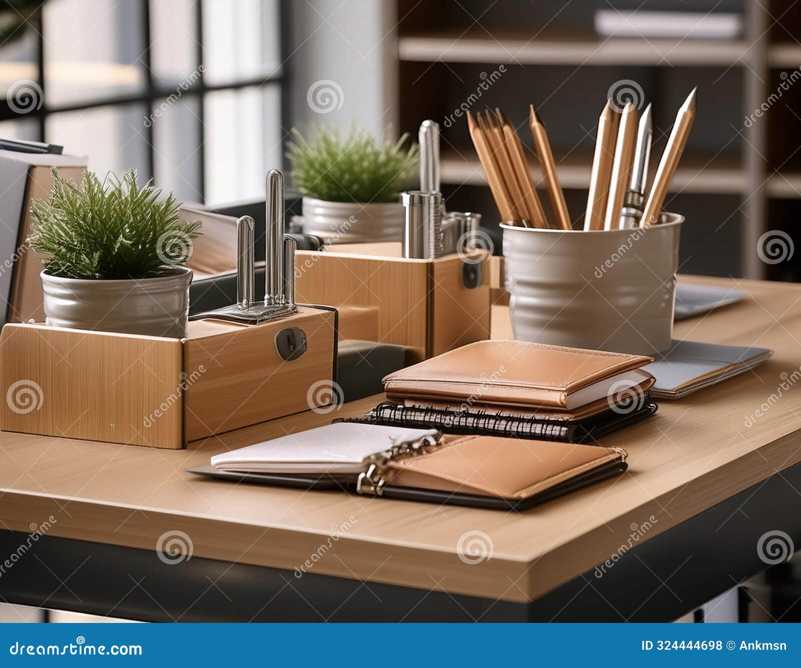 Close-Up of Physics Experiment in Progress Stock Photo - Image of ...