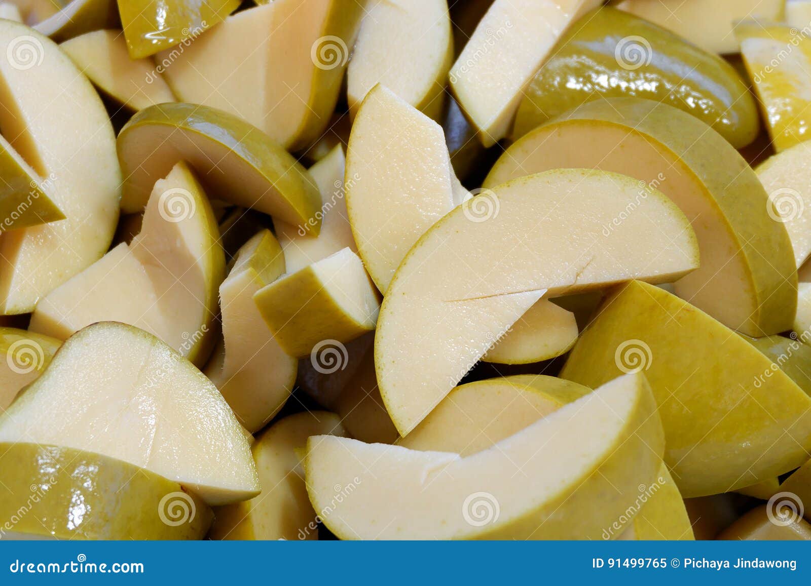 Close Up Pickled Mango, Preserve Fruit Stock Image - Image of mango ...