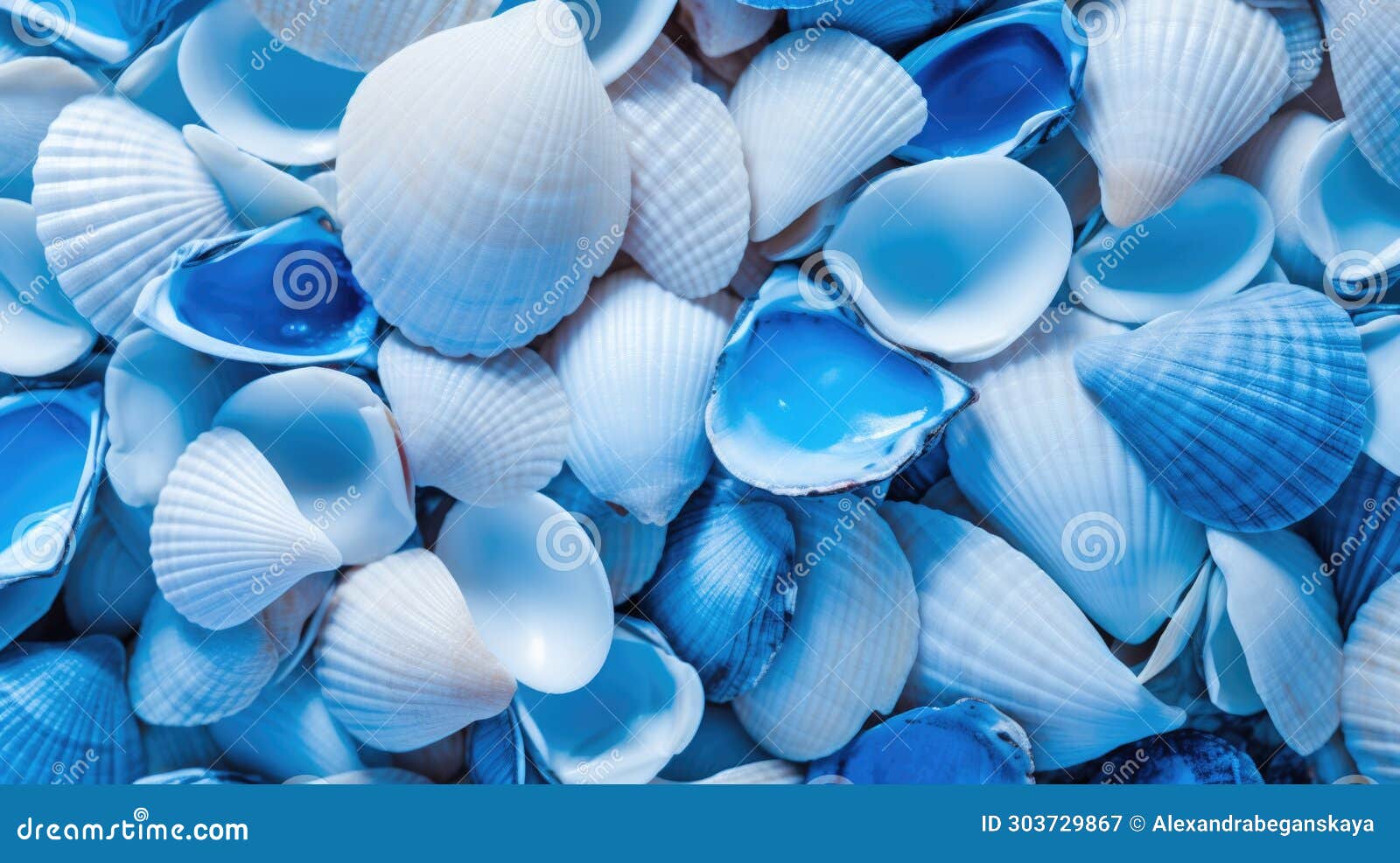 A Pile Of Blue Crystals Royalty-Free Stock Photo | CartoonDealer.com ...