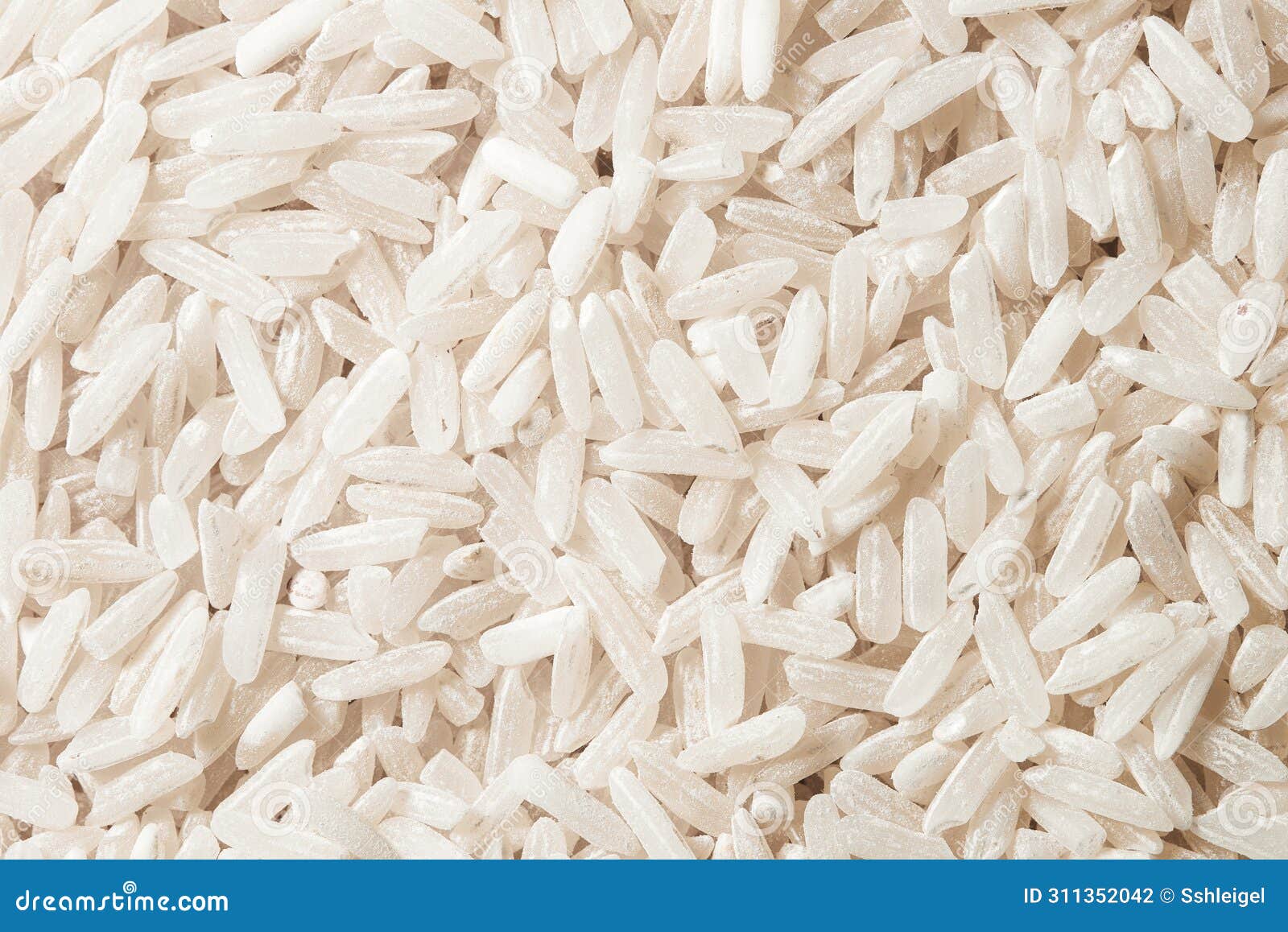 Close-up of a Pile of Long Rice Grains. Background, Texture Stock Photo ...