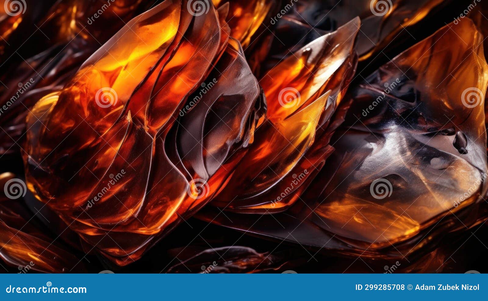 A Close Up of a Pile of Shiny Objects Stock Illustration - Illustration ...