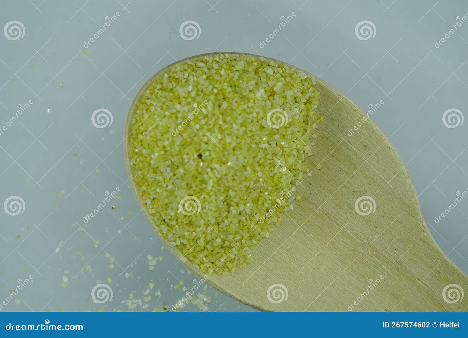 Close Up of a Pile of Yellow Sugar Stock Photo - Image of ingredient ...