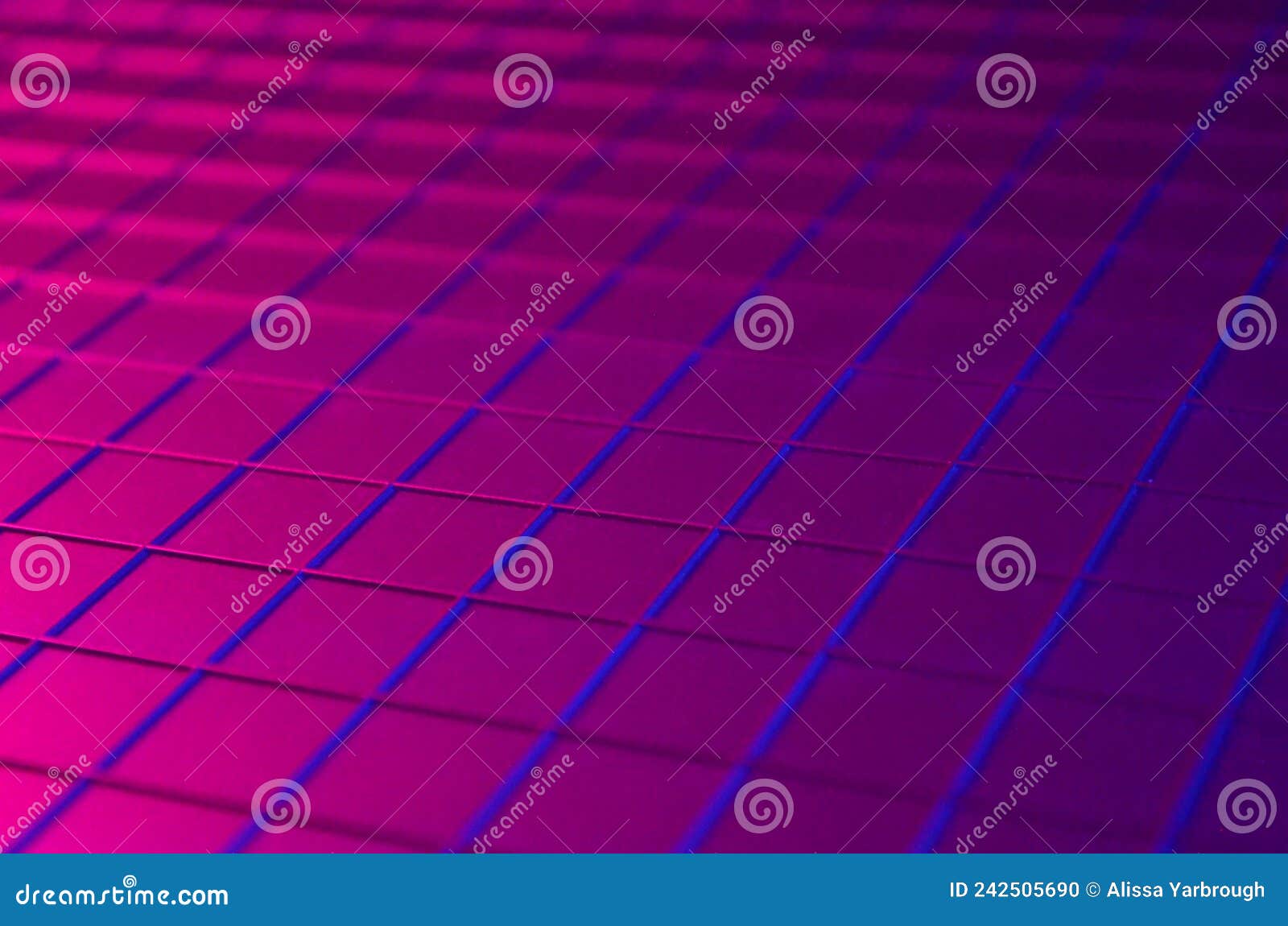 Pink and Blue Grid Pattern, Colorful Grid Lines Stock Photo - Image of ...
