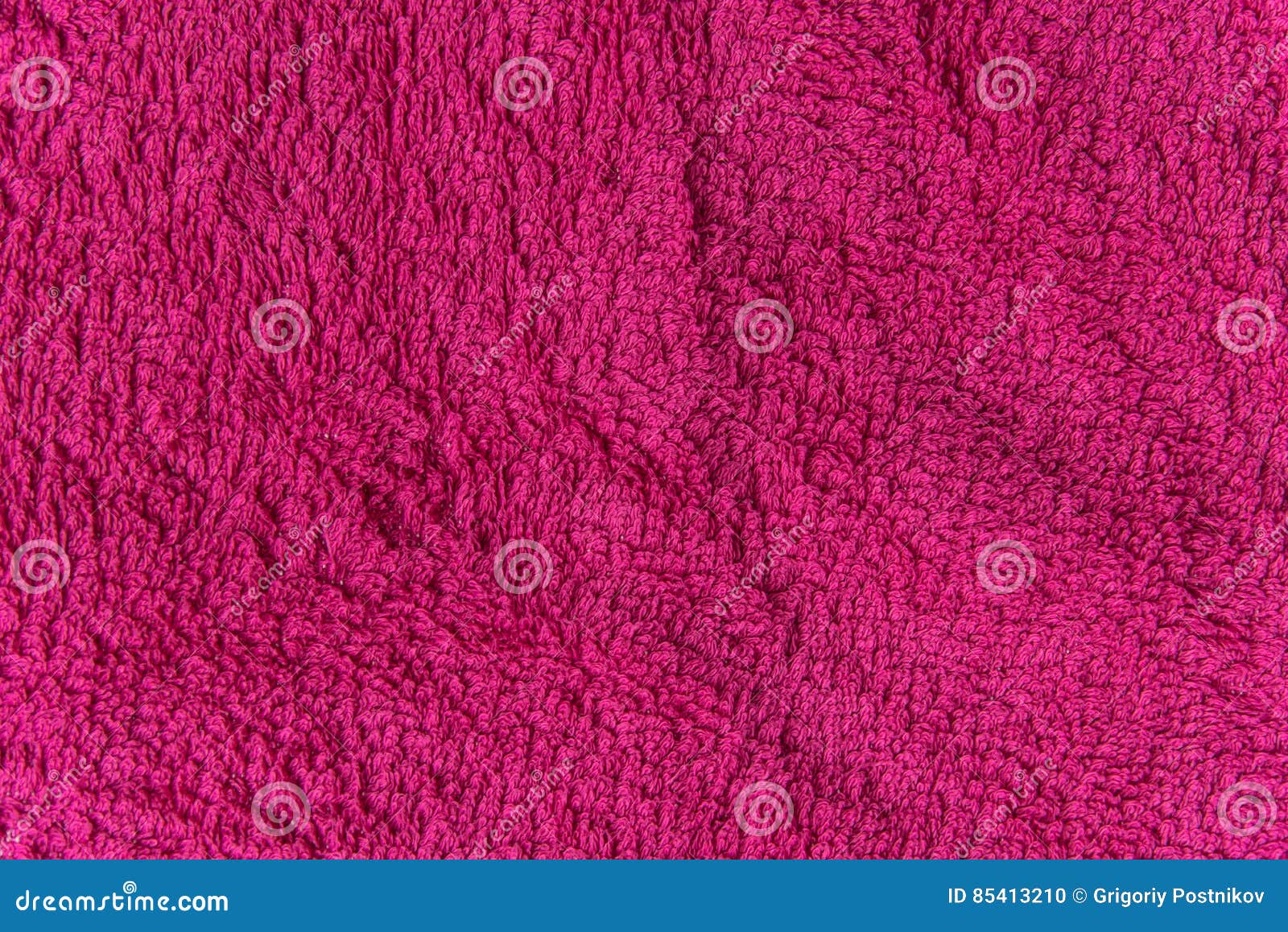 Close Up Pink Fleece Texture. Background Stock Photo - Image of plush ...