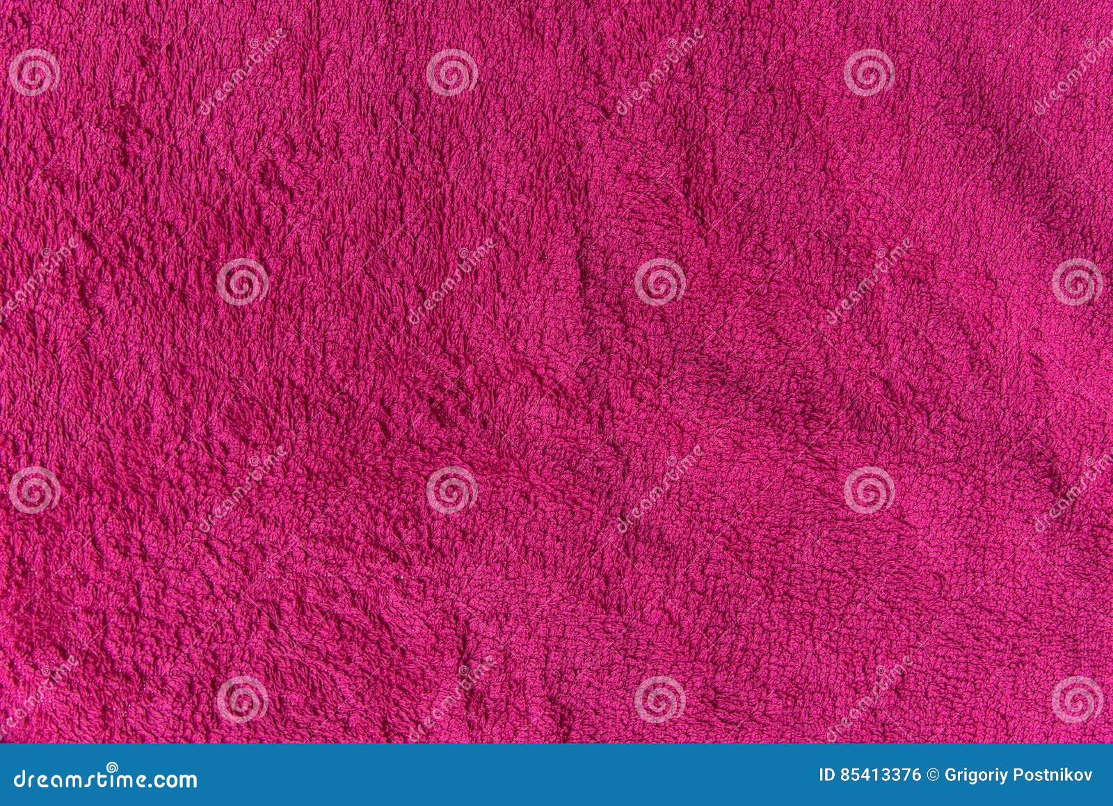 Close Up Pink Fleece Texture. Background Stock Photo - Image of pattern ...