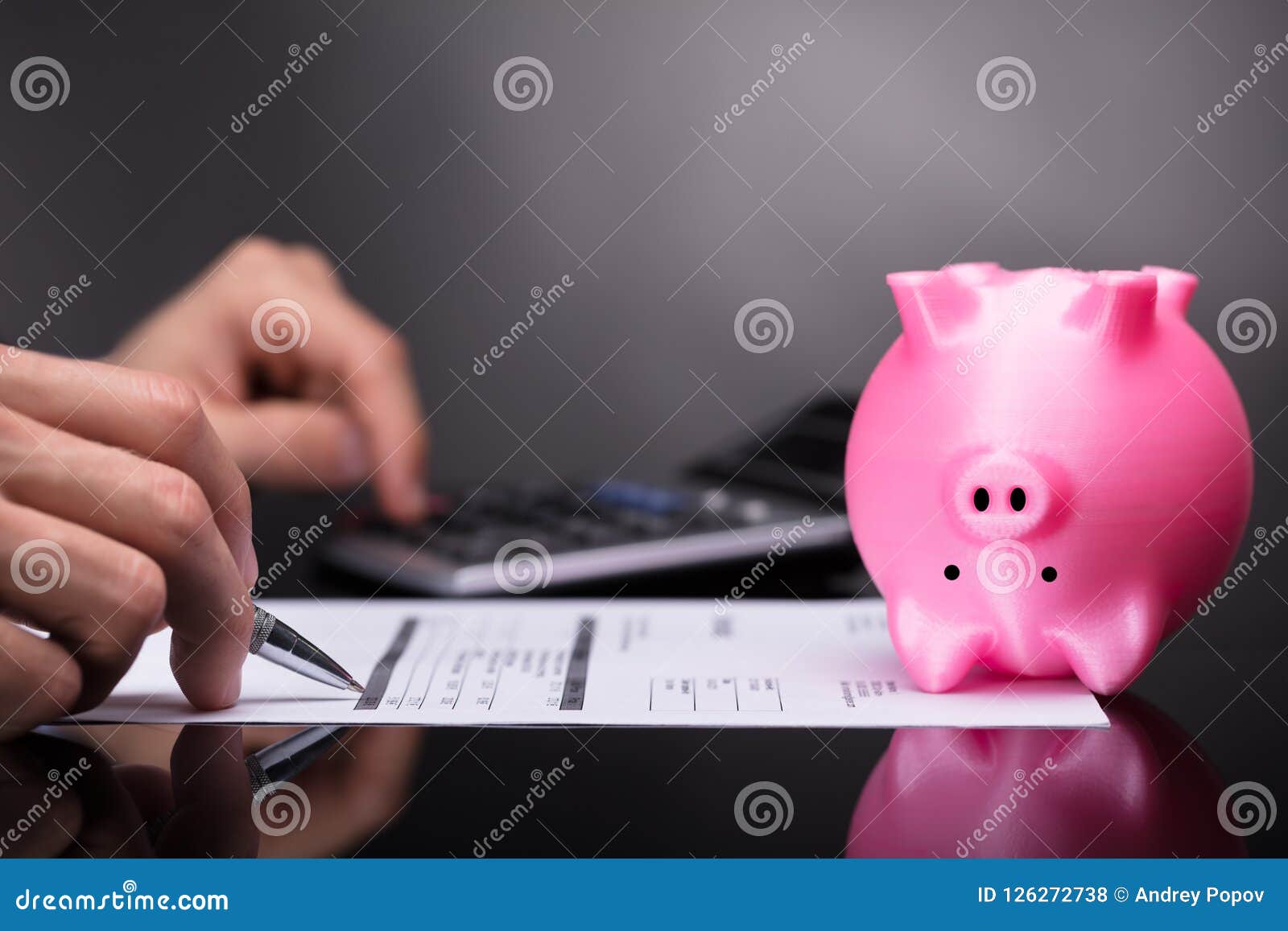 Close-up of Pink Piggy Bank Upside Down Stock Photo - Image of 401k ... Close-up of Pink Piggy Bank Upside Down Stock Photo - Image of 401k ...
