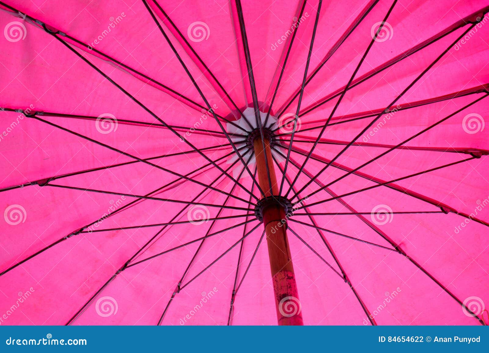 Close Up Pink Umbrella Abstract Texture Background Stock Photo - Image ...