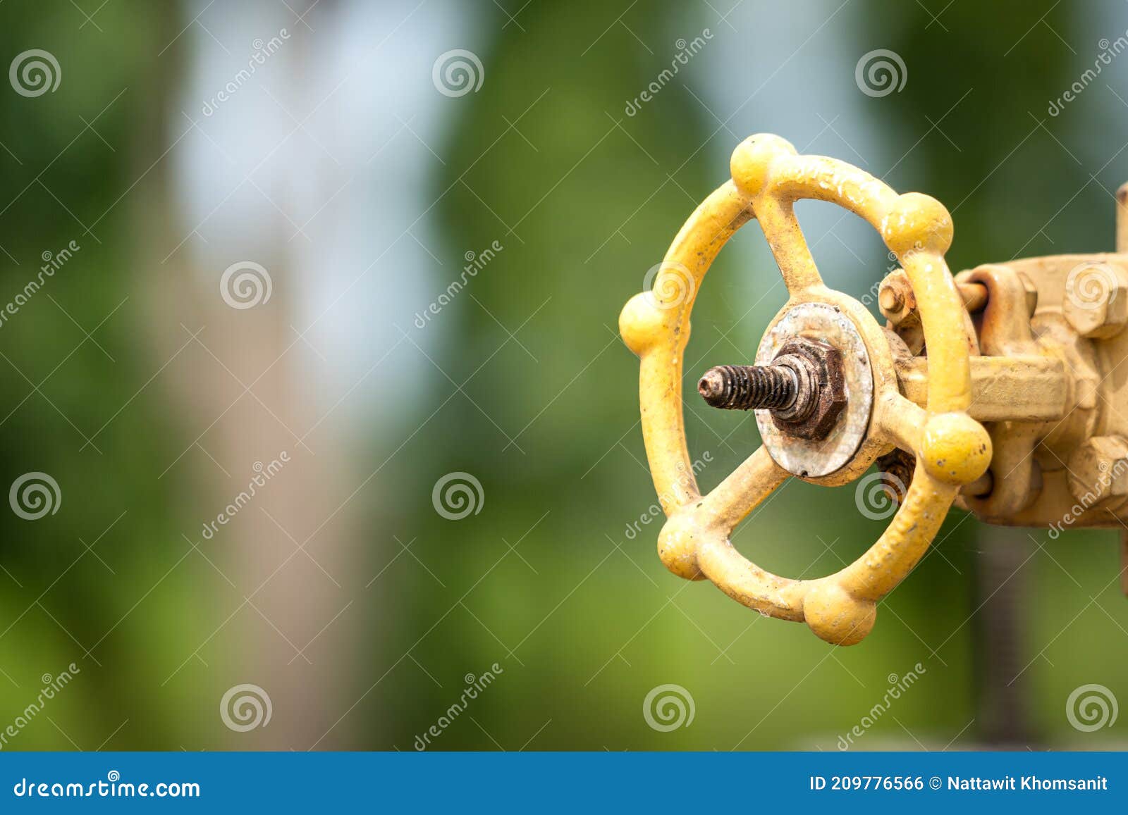 Production Choke Valve With Ice On Piping Due To High Pressure Drop ...