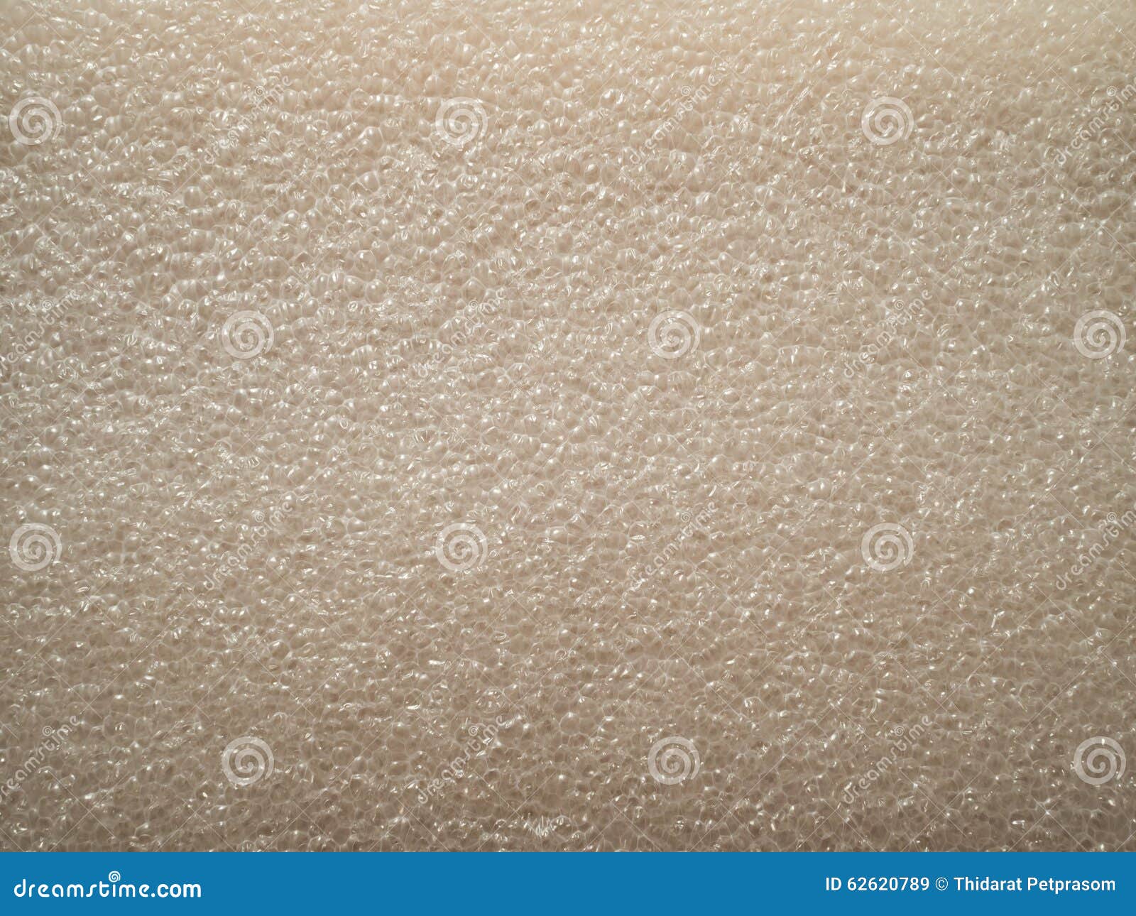 Close Up Plastic Foam Sheet Texture For Saving Object. It Can Help To ...