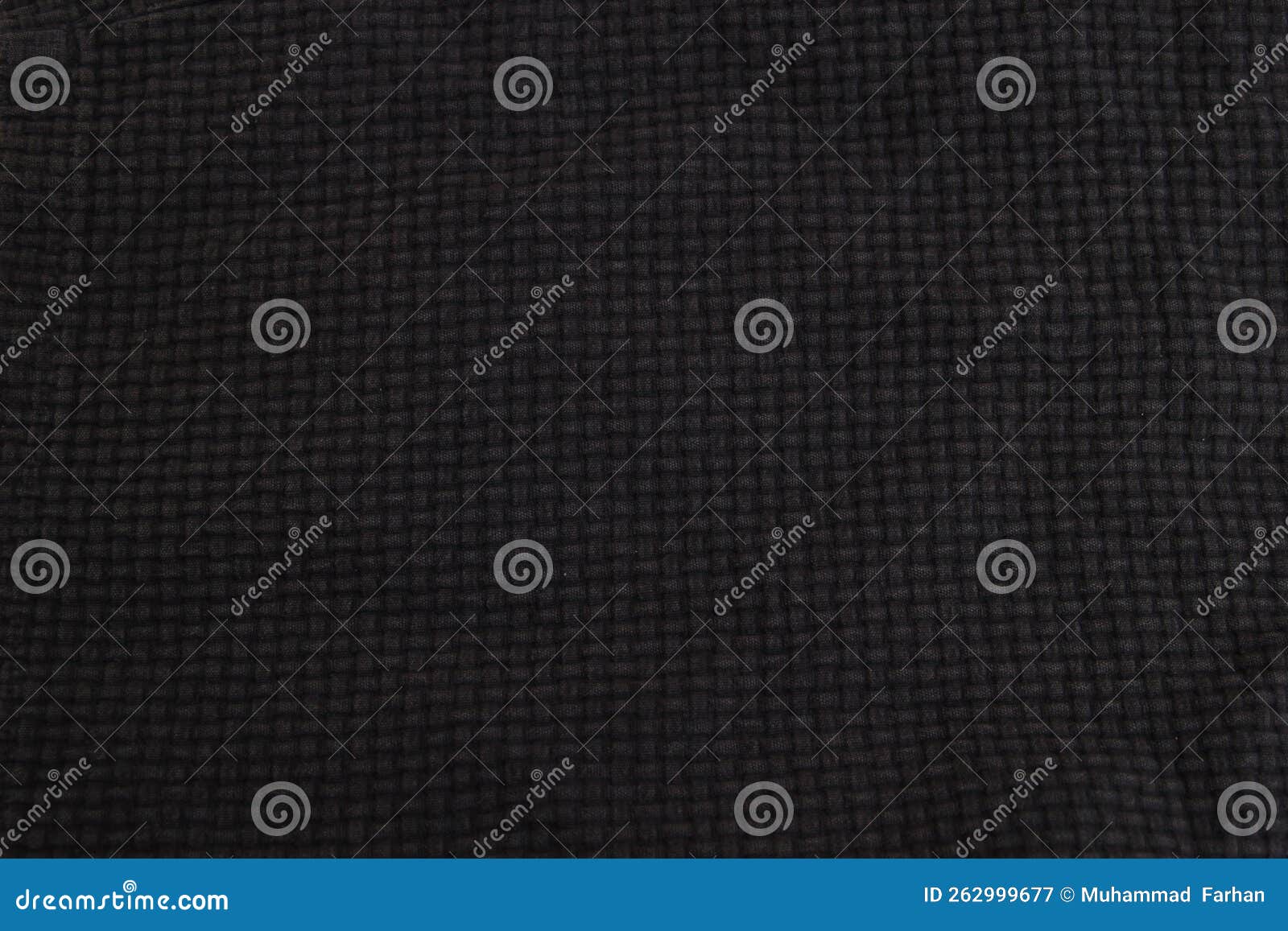 Close-up Polyester Fabric Texture of Black Athletic Shirt with Ambient ...