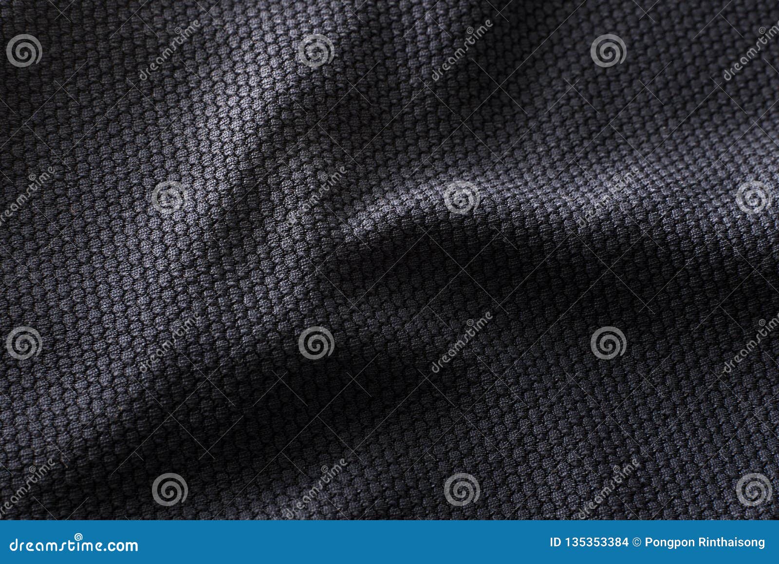 Close-up Polyester Fabric Texture Stock Photo - Image of nylon ...