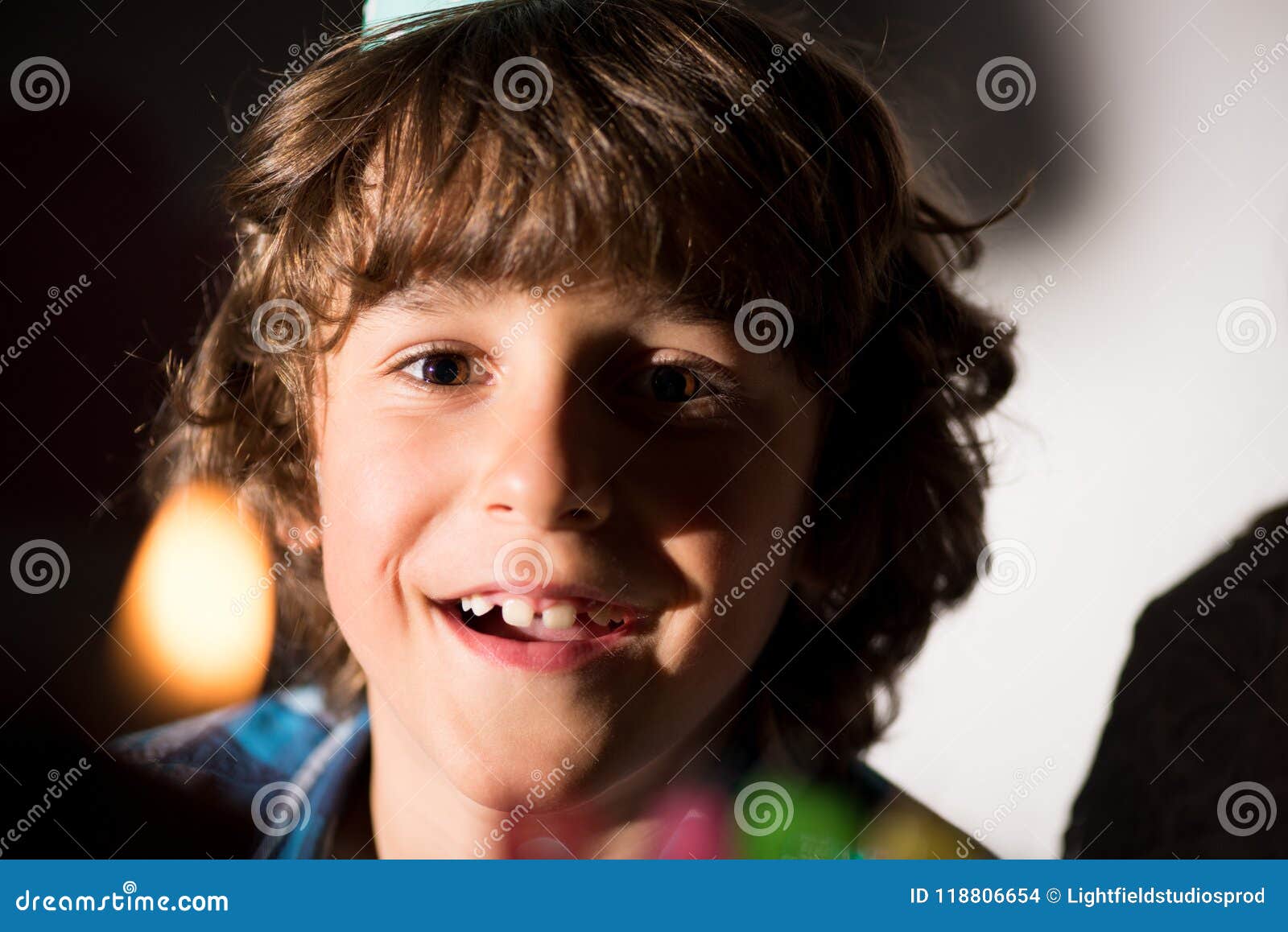 Close-up Portrait of Adorable Happy Boy Stock Photo - Image of ... Close-up Portrait of Adorable Happy Boy Stock Photo - Image of ...
