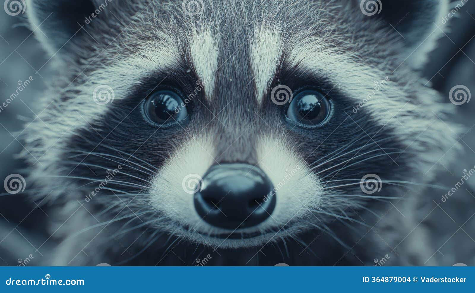 Curious Raccoon Peeking Out Of A Bin Royalty-Free Stock Photography ...
