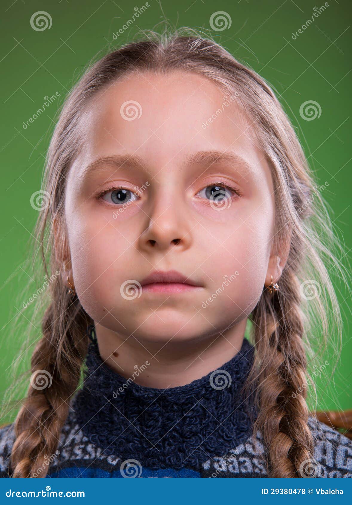 Close-up Portrait Of Serious Girl Royalty Free Stock Photos - Image ... Close-up Portrait Of Serious Girl Royalty Free Stock Photos - Image ...