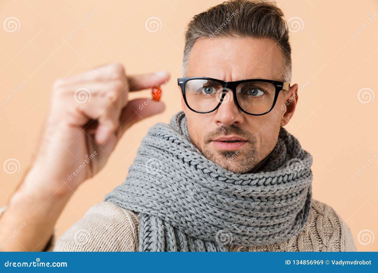 Close Up Portrait Of A Serious Pensive Man Stock Image - Image of hand ... Close Up Portrait Of A Serious Pensive Man Stock Image - Image of hand ...