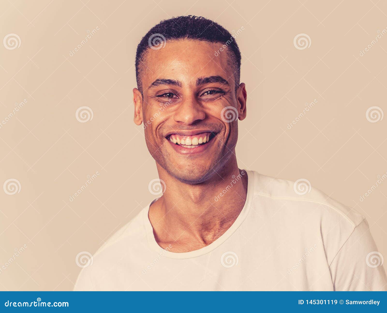Smiling Human Faces