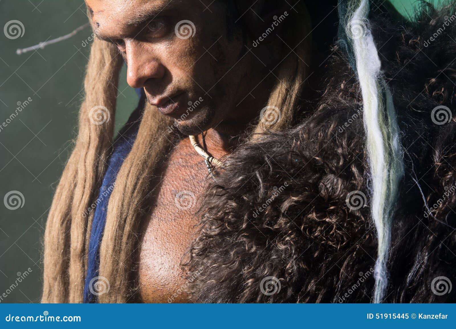 Close-up Portrait of a Strong Man with a Skin on His Skin Stock Image ... Close-up Portrait of a Strong Man with a Skin on His Skin Stock Image ...