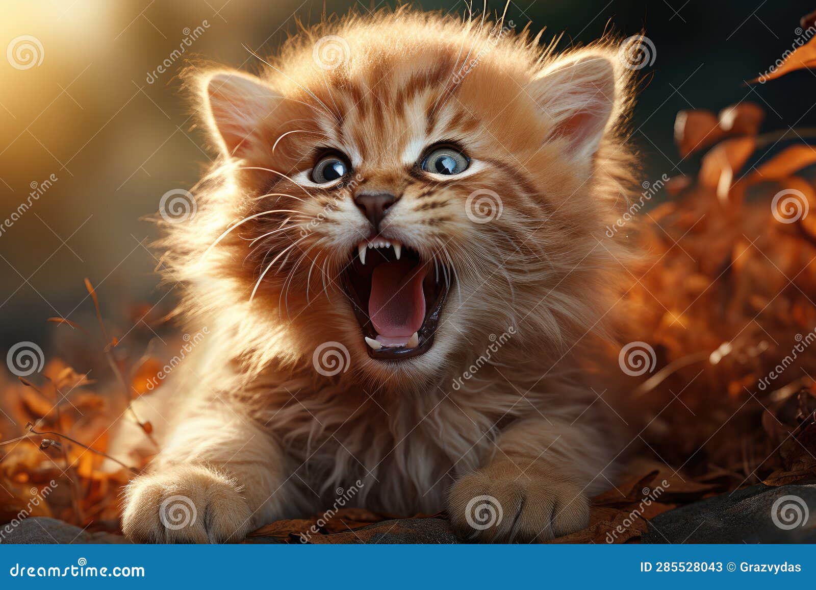 Close-up Of A Roaring Rocket Engine During Ignition Stock Photography ...